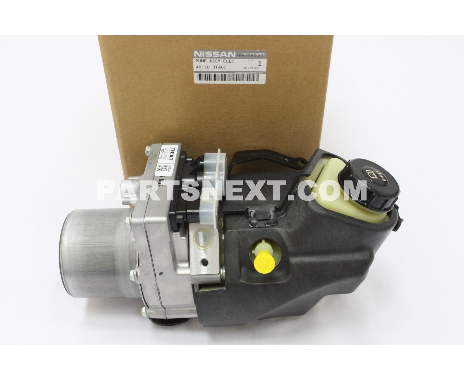 Nissan :: 49110-3TA6C PUMP ASSY-ELECTRIC POWER STEERING