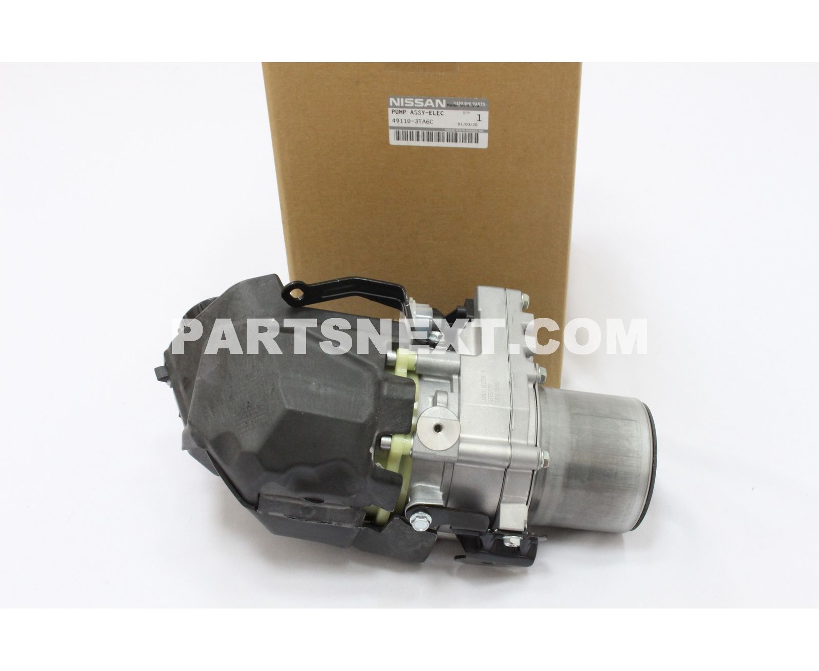 Nissan :: 49110-3TA6C PUMP ASSY-ELECTRIC POWER STEERING