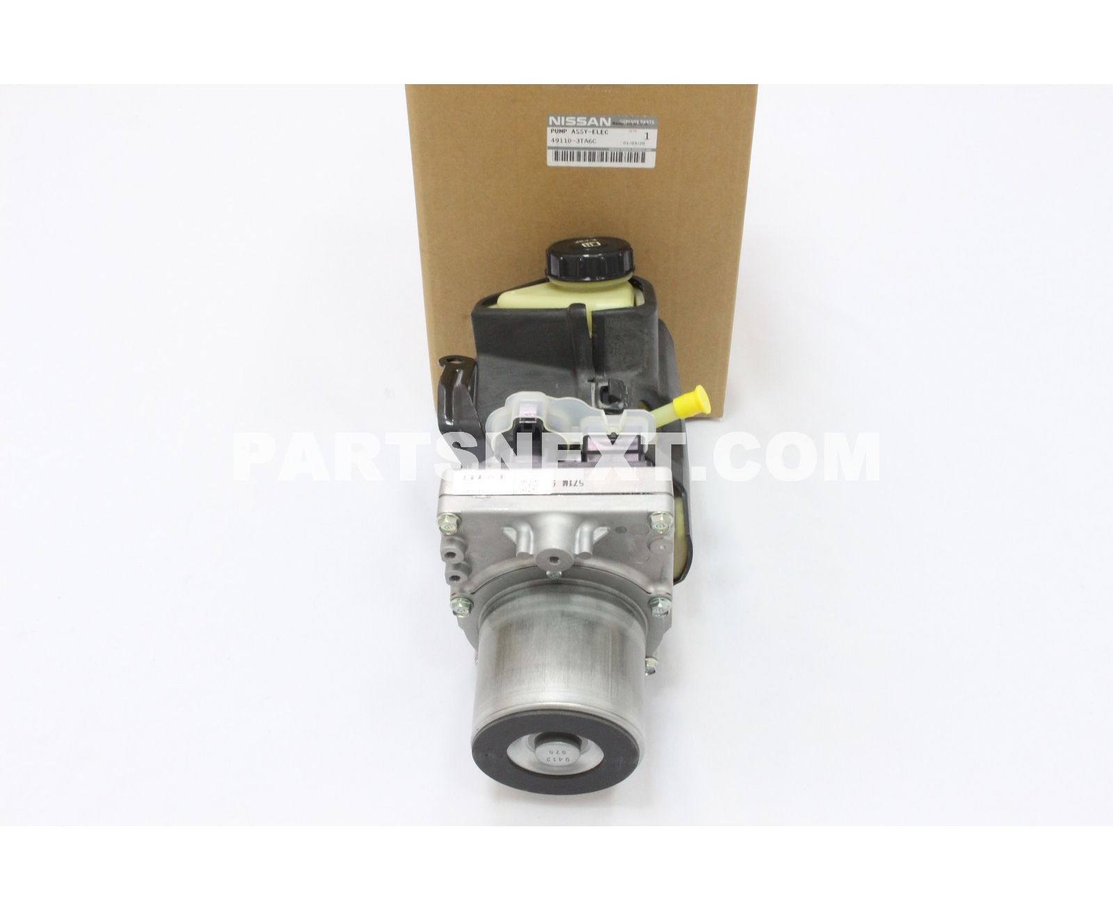 Nissan :: 49110-3TA6C PUMP ASSY-ELECTRIC POWER STEERING