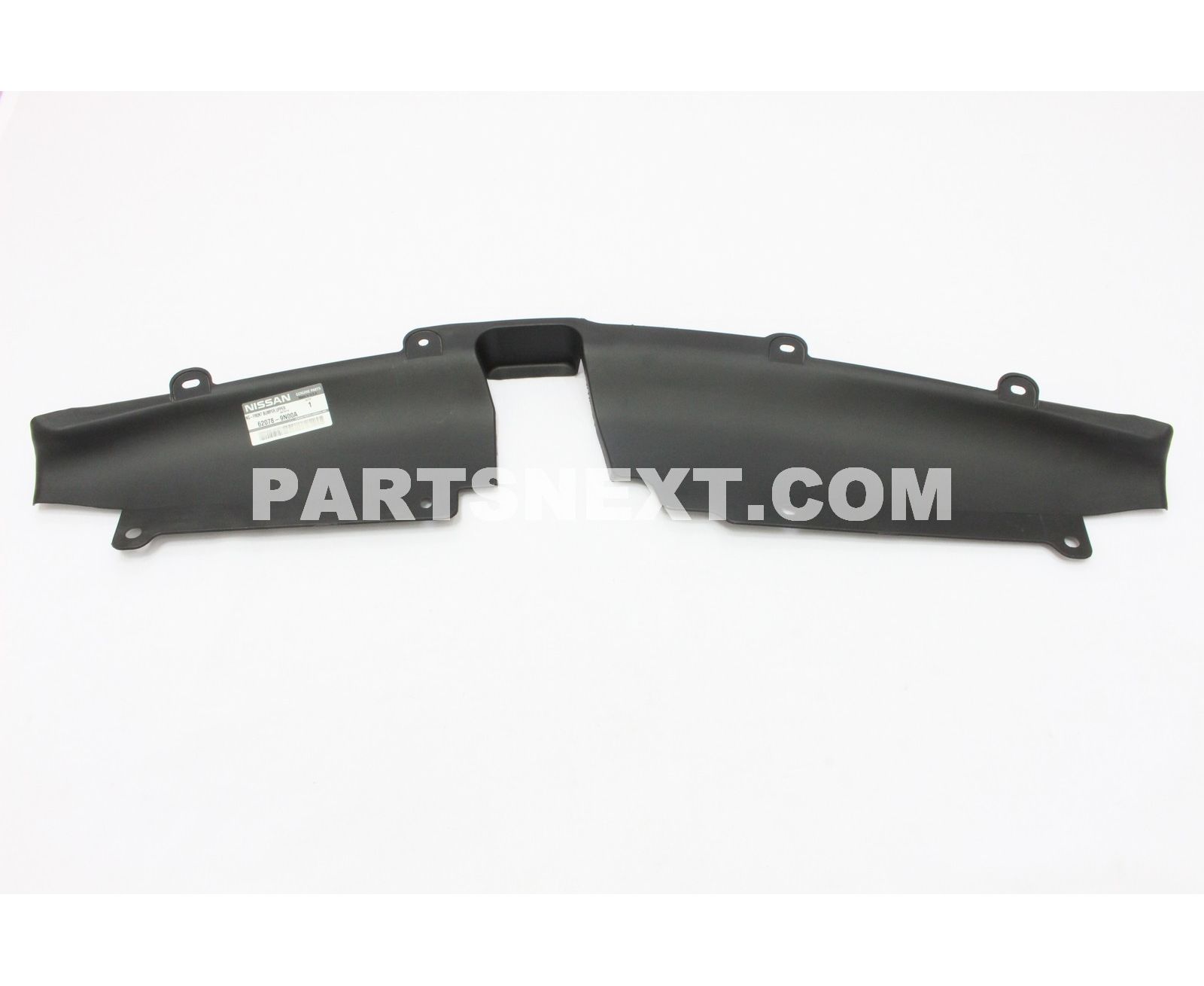 Nissan :: 62078-9N00A MOULDING-FRONT BUMPER,UPPER
