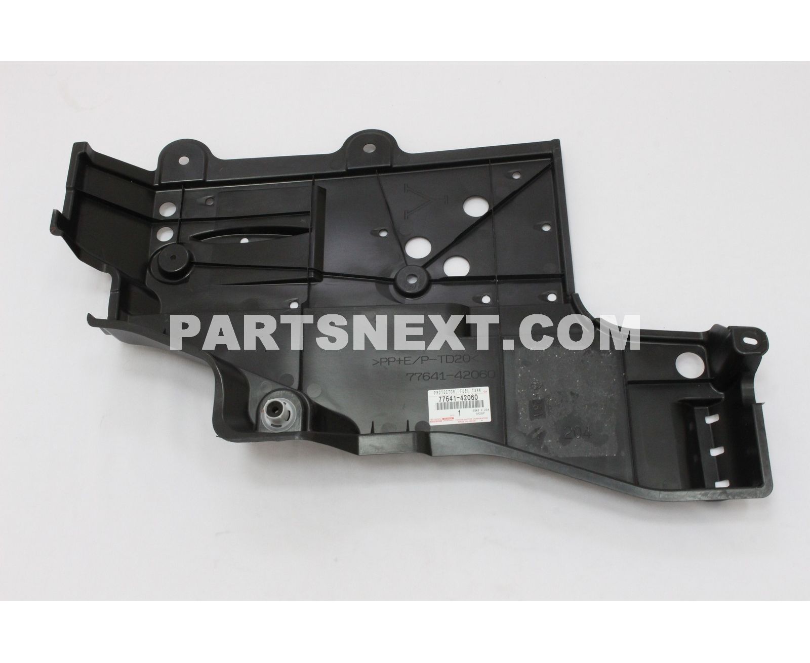 Toyota :: 77641-42060 PROTECTOR, FUEL TANK, NO.1