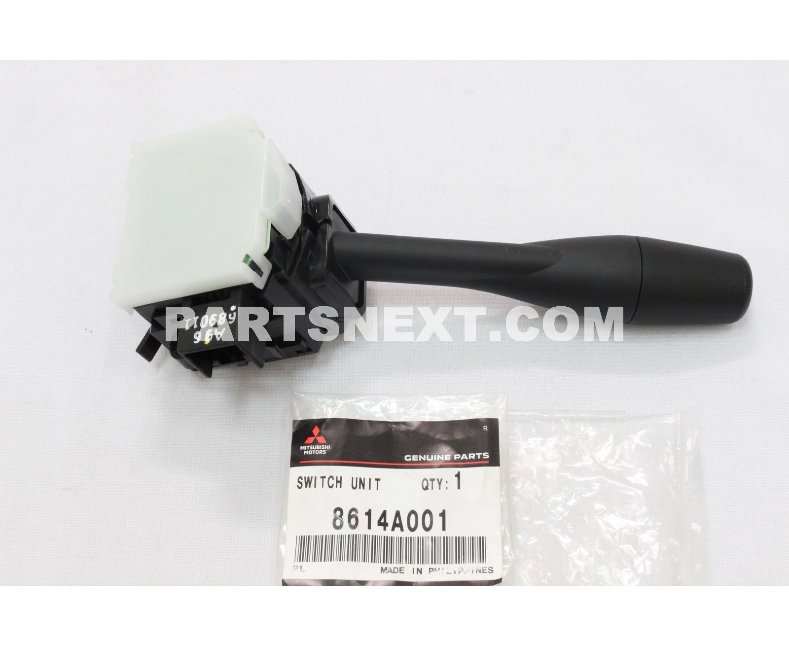 Mitsubishi :: 8614A001 SW,T/SIG LAMP & LIGHTING