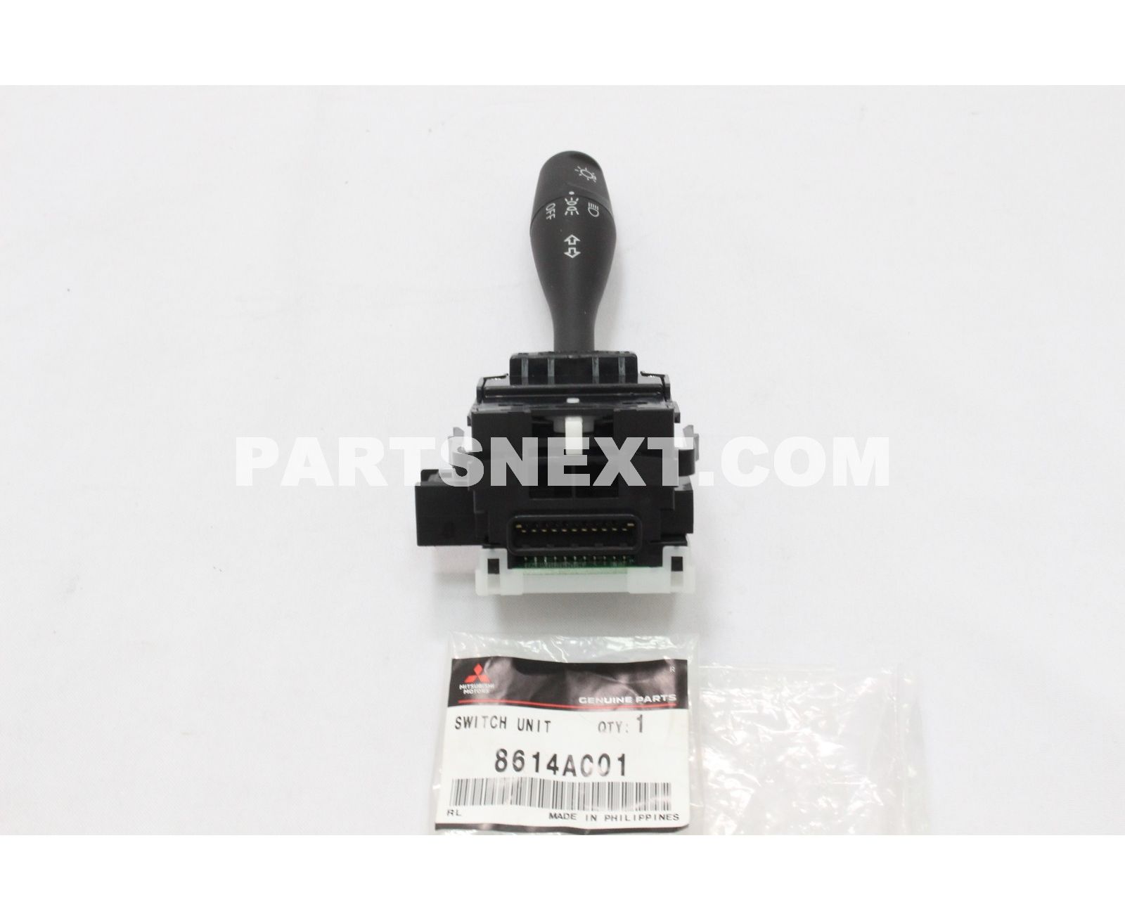 Mitsubishi :: 8614A001 SW,T/SIG LAMP & LIGHTING