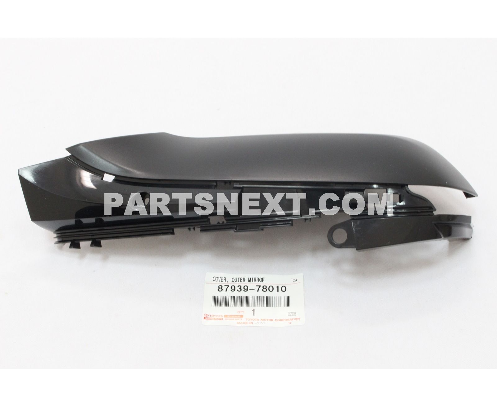 Toyota :: 87939-78010 COVER, OUTER MIRROR