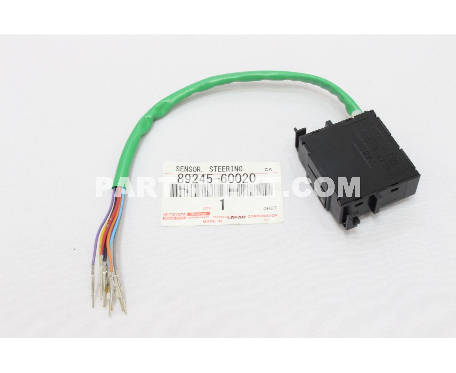 Toyota :: 89245-60020 SENSOR, STEERING