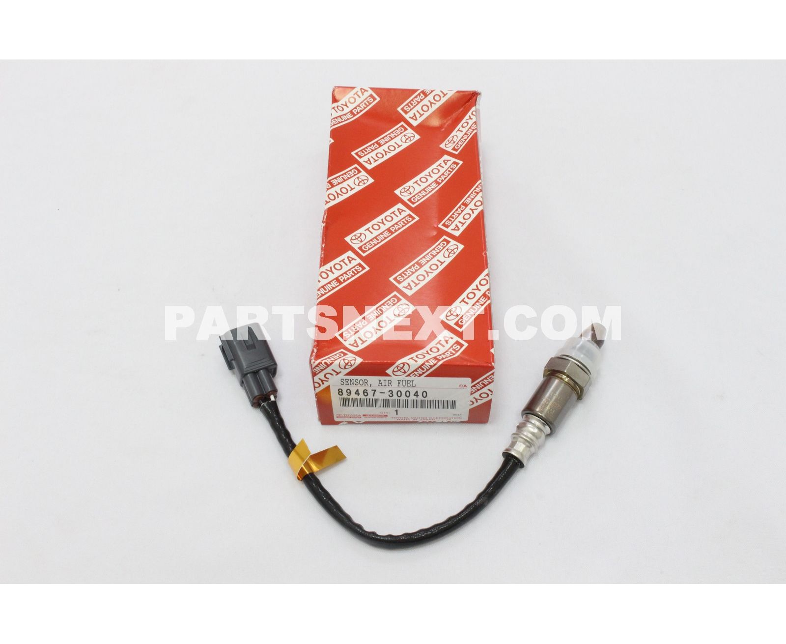 Toyota :: 89467-30040 SENSOR, AIR FUEL RATIO