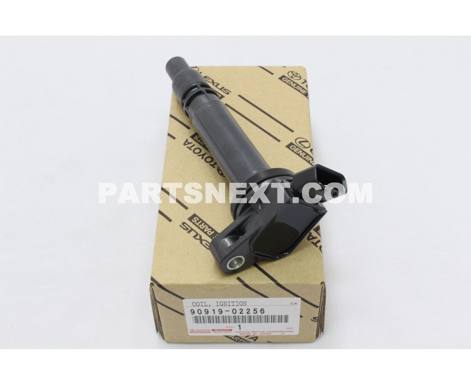 Toyota :: 90919-02256 COIL ASSY, IGNITION