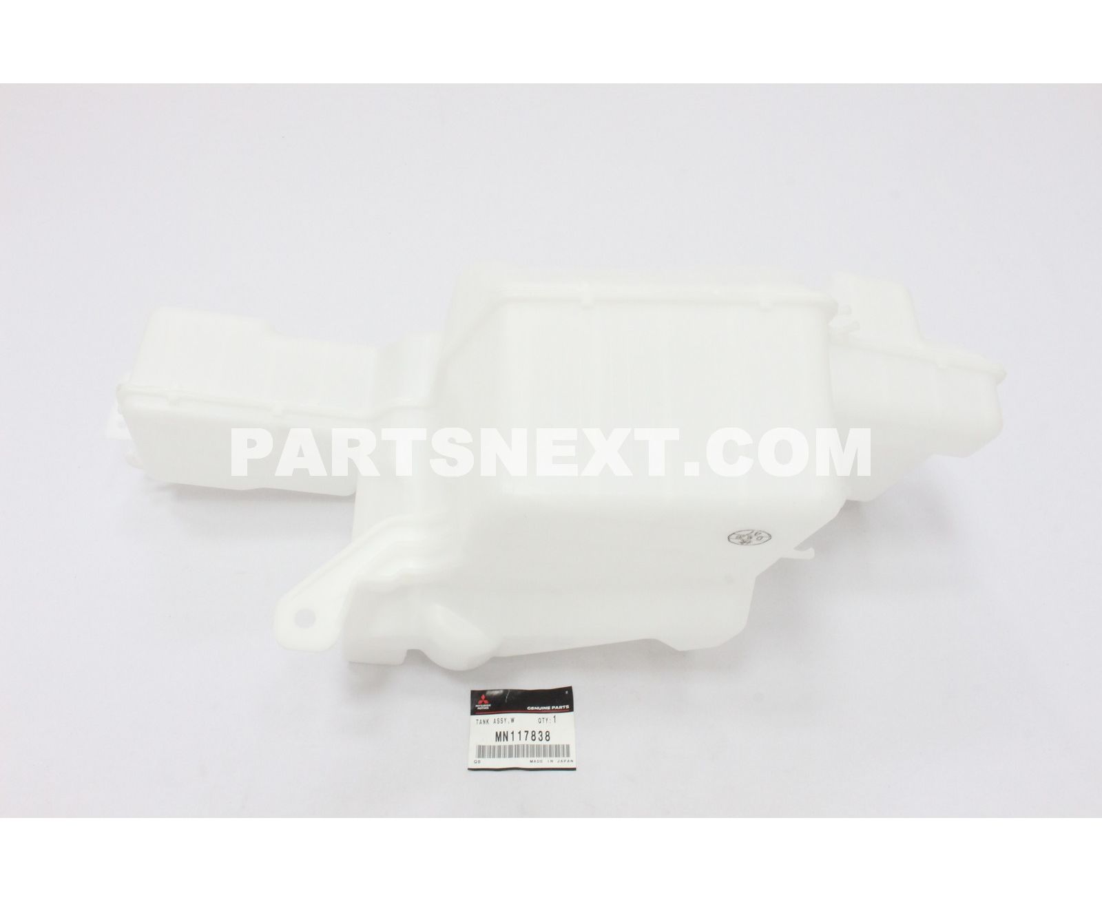 Mitsubishi :: MN117838 TANK,WINDSHIELD WASHER