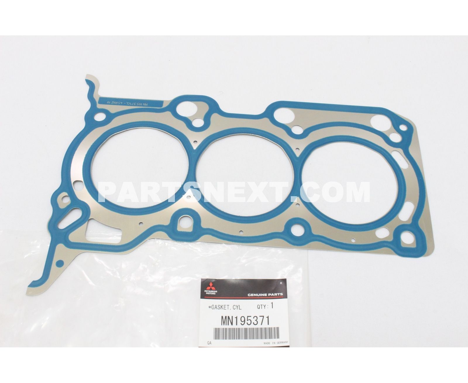 Mitsubishi :: MN195371 GASKET,CYLINDER HEAD