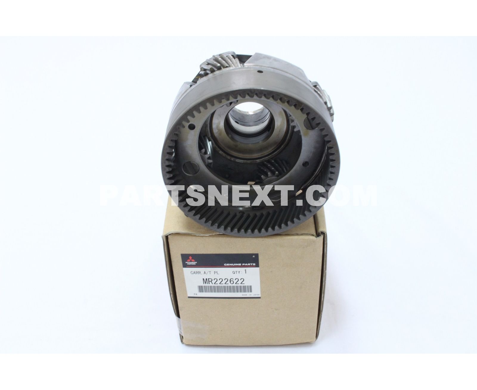 Mitsubishi :: MR222622 CARRIER ASSY,A/T OUT PLNTY
