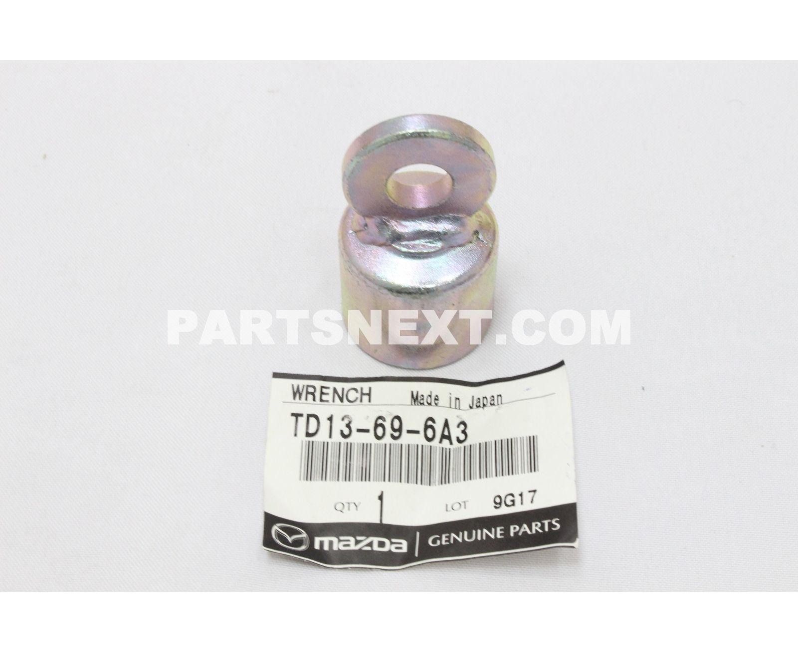 Mazda :: TD13-69-6A3 WRENCH