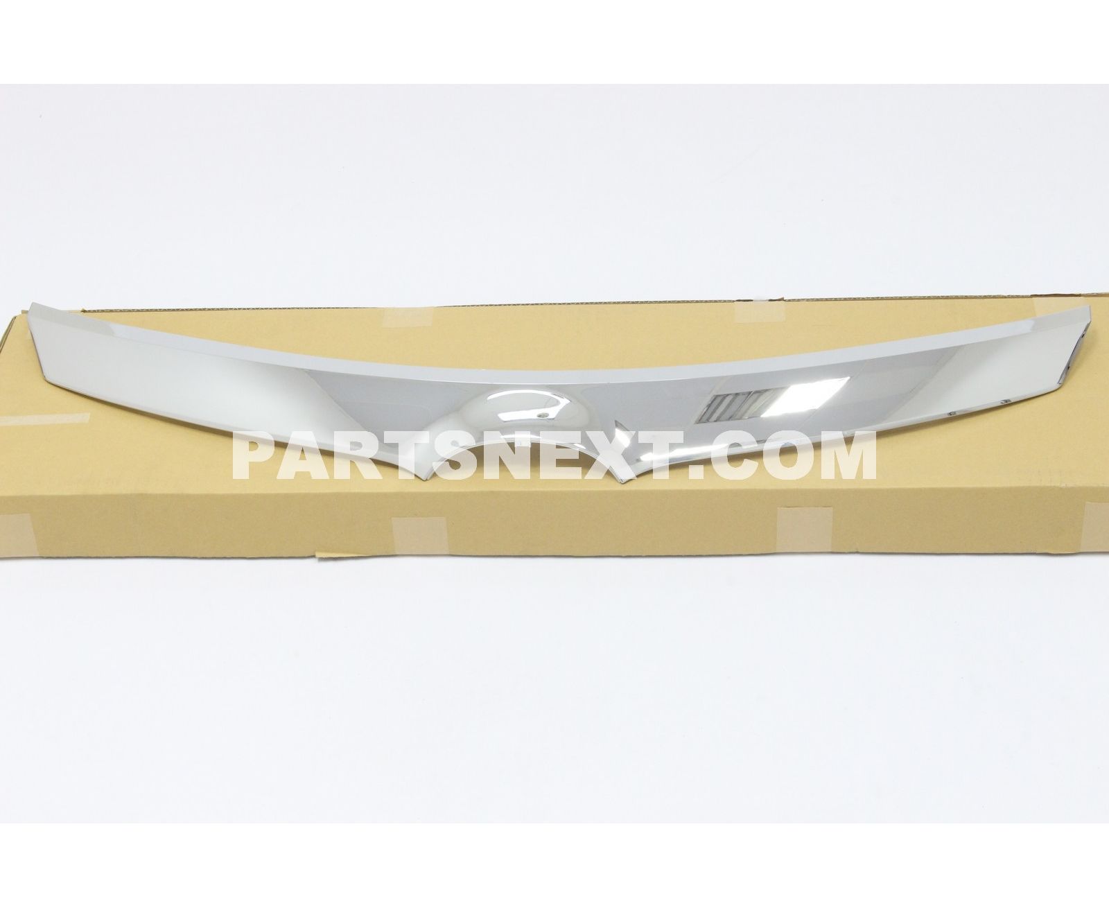 Mazda :: TE69-50-711 GRILLE,RADIATOR
