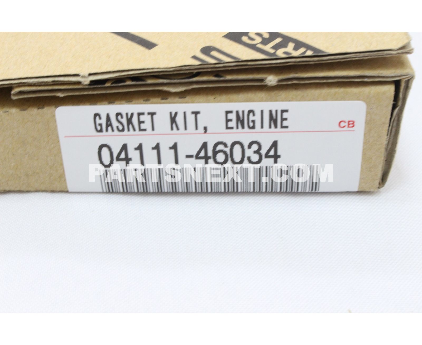 Toyota :: 04111-46034 GASKET KIT, ENGINE