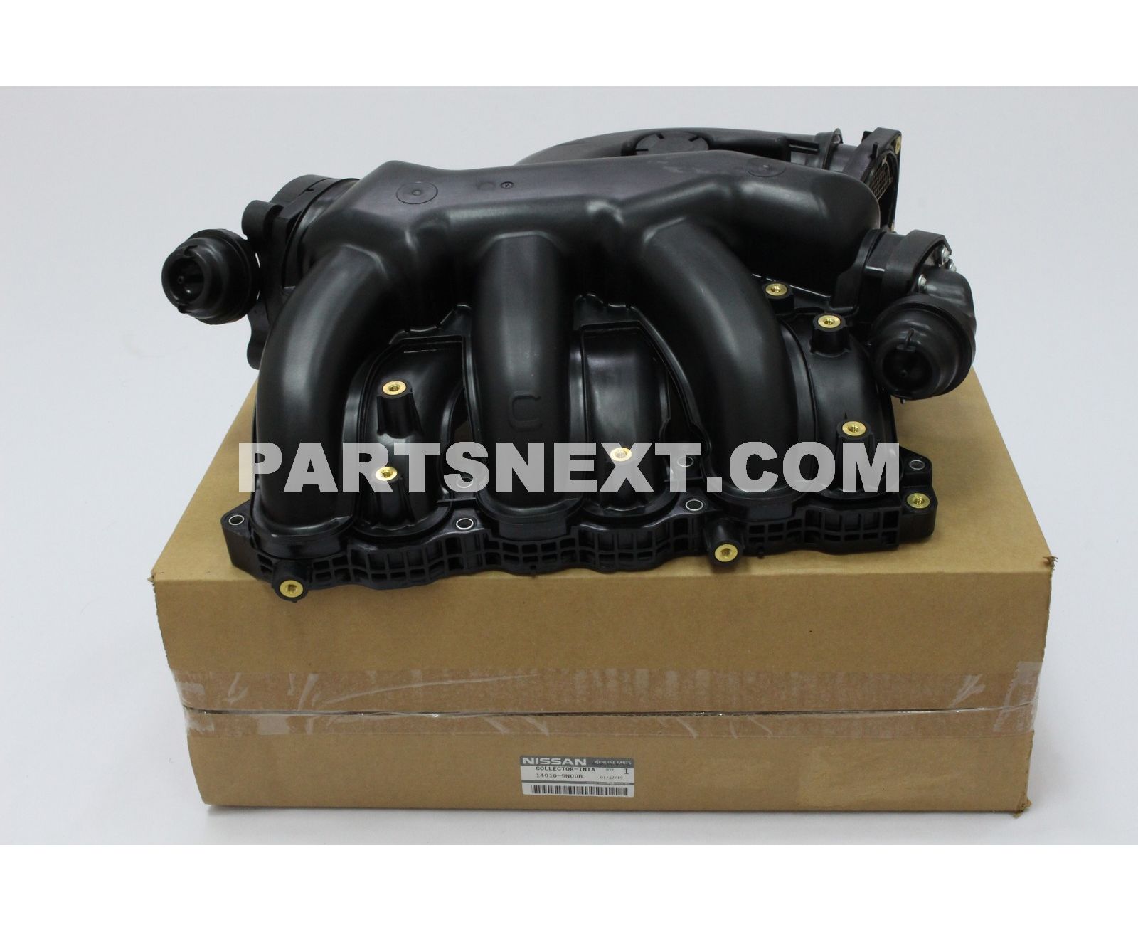 Nissan :: 14010-9N00B COLLECTOR-INTAKE MANIFOLD
