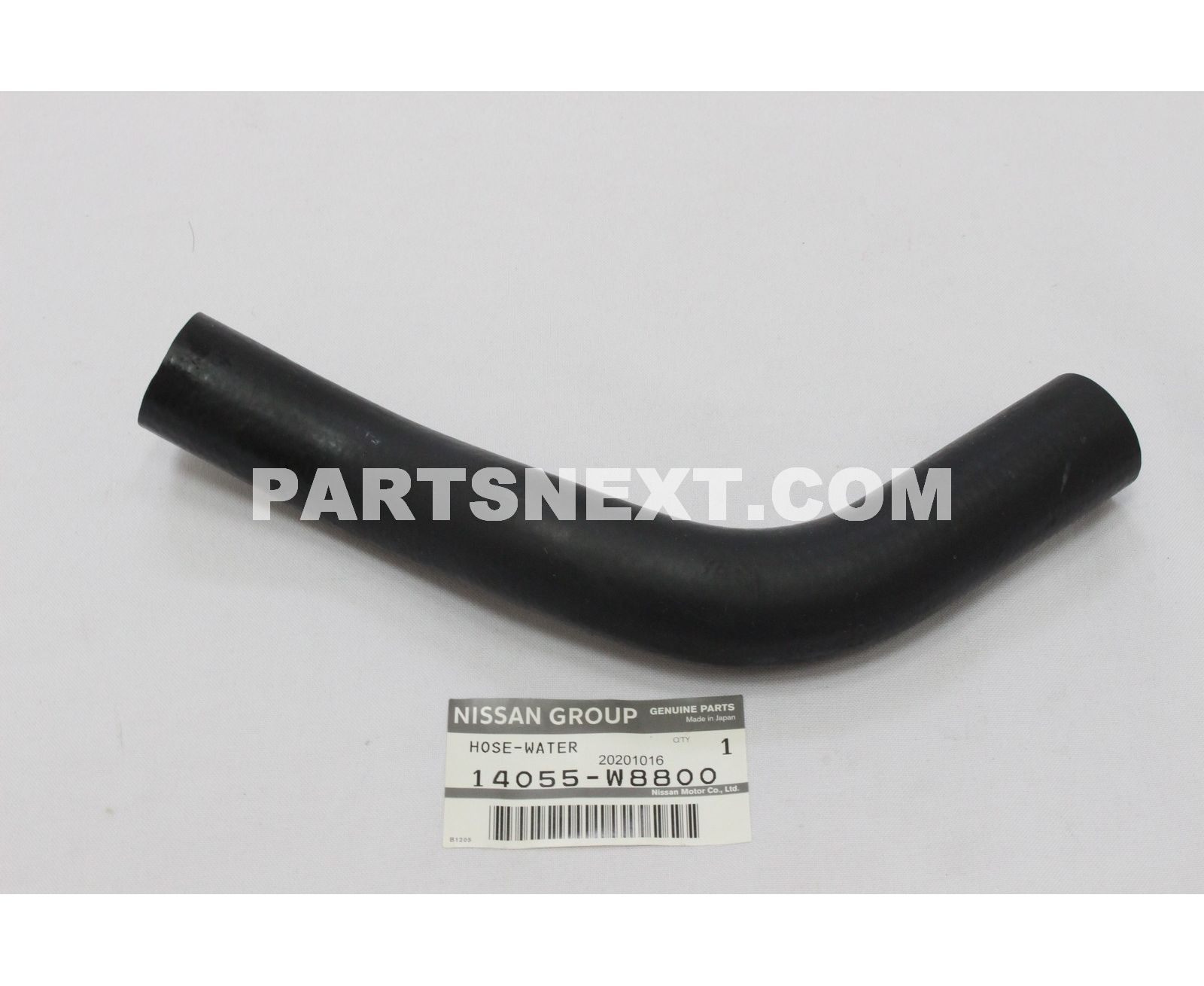 Nissan :: 14055-W8800 HOSE-WATER
