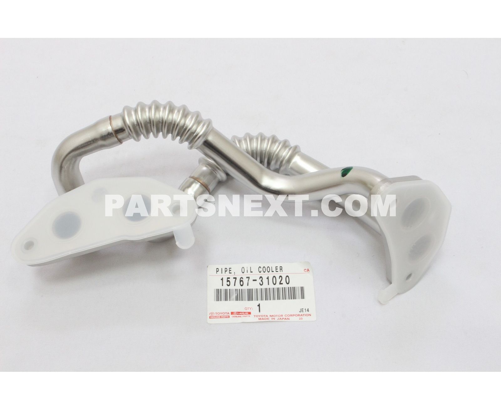 Toyota :: 15767-31020 PIPE, OIL COOLER
