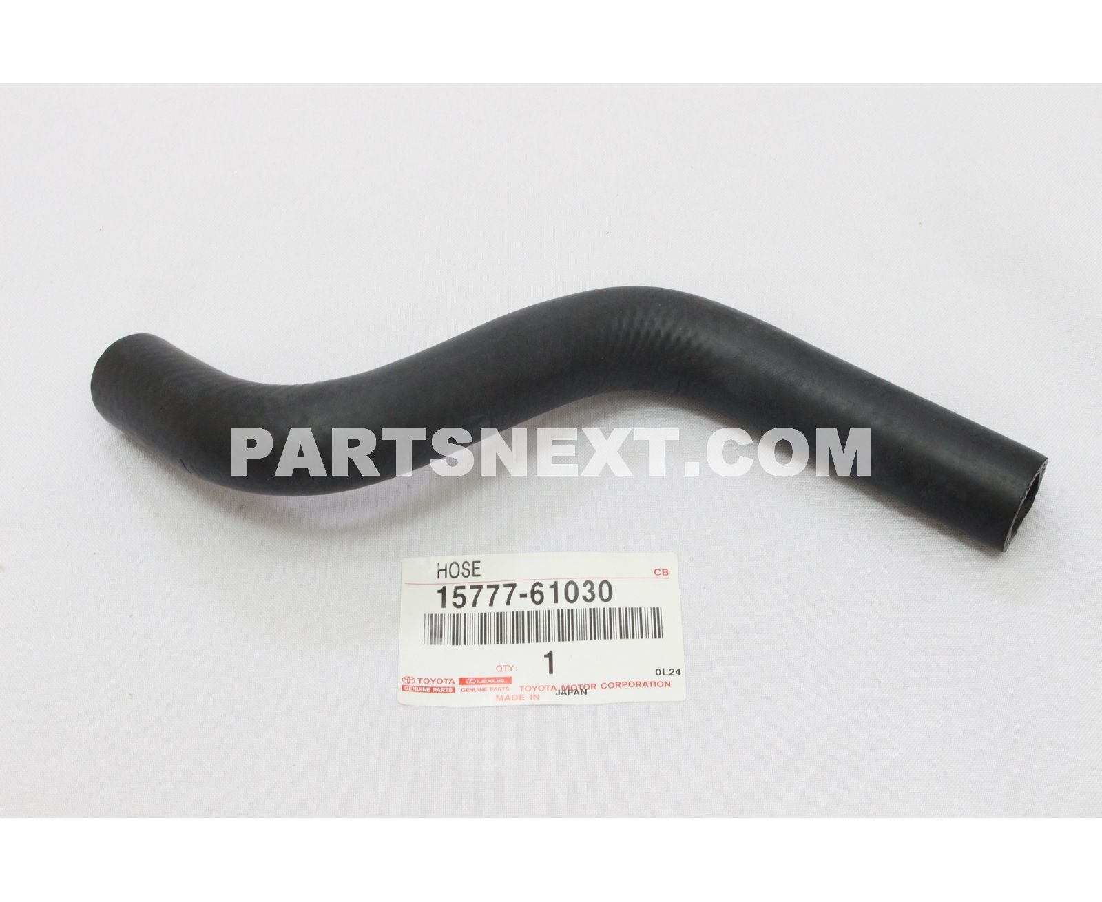 Toyota :: 15777-61030 HOSE, OIL COOLER