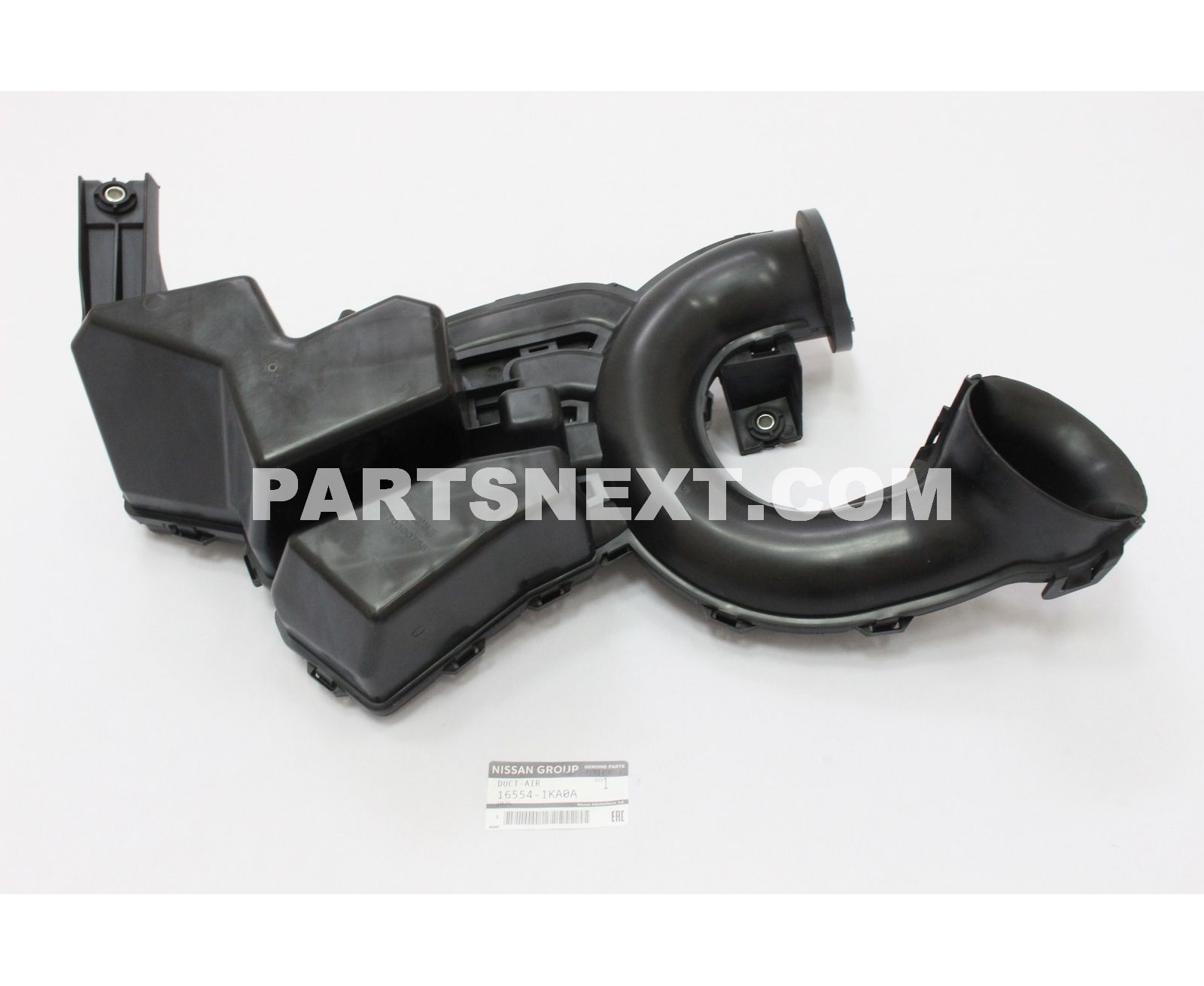 Nissan :: 16554-1KA0A DUCT-AIR