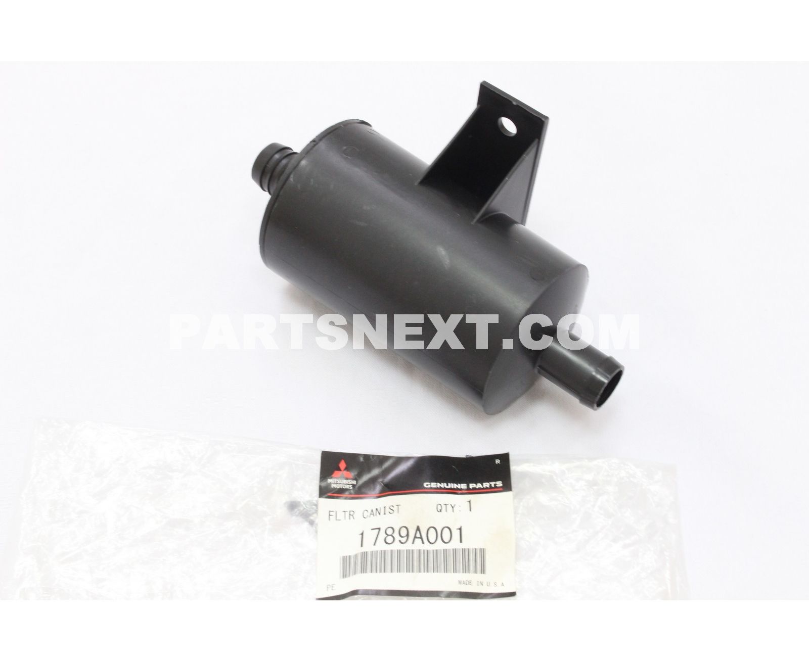 Mitsubishi :: 1789A001 FILTER,FUEL VAPOR CANISTER