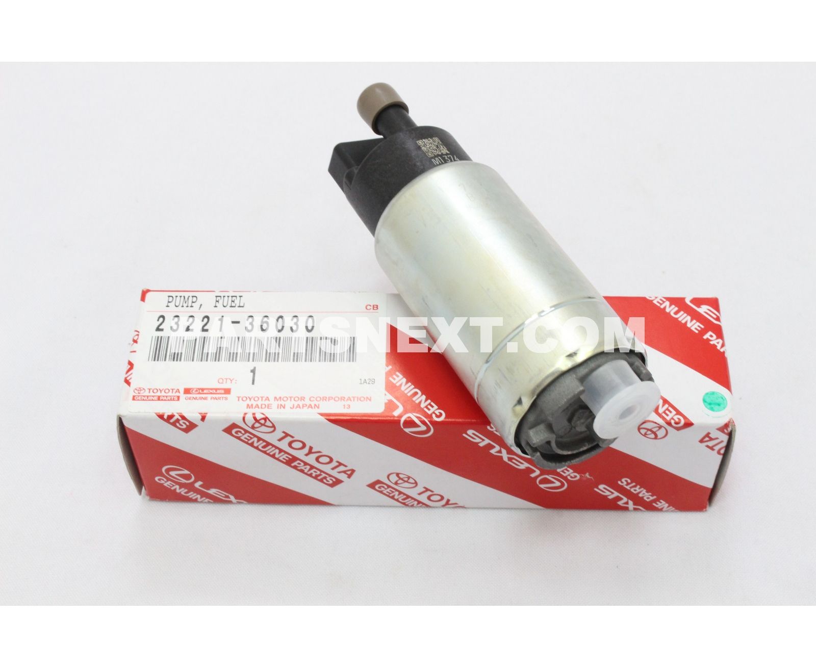 Toyota :: 23221-36030 PUMP, FUEL