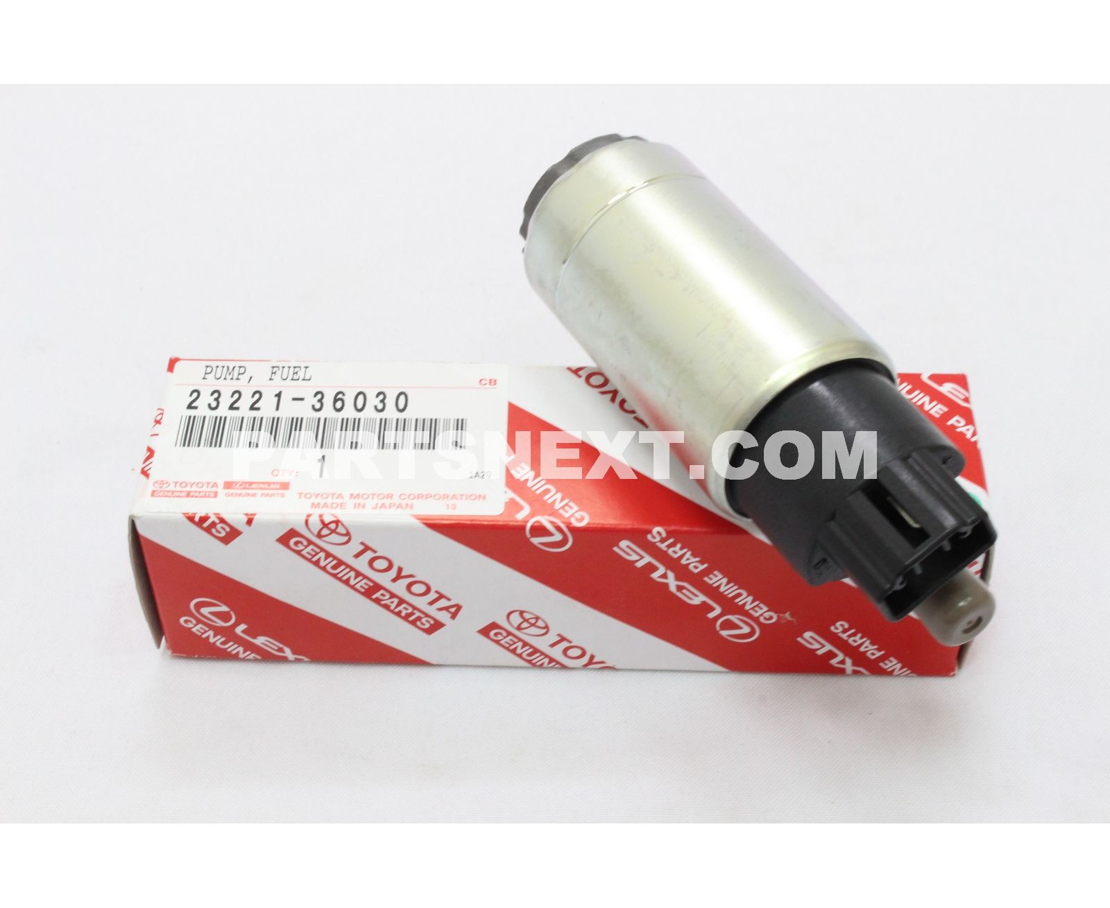 Toyota :: 23221-36030 PUMP, FUEL