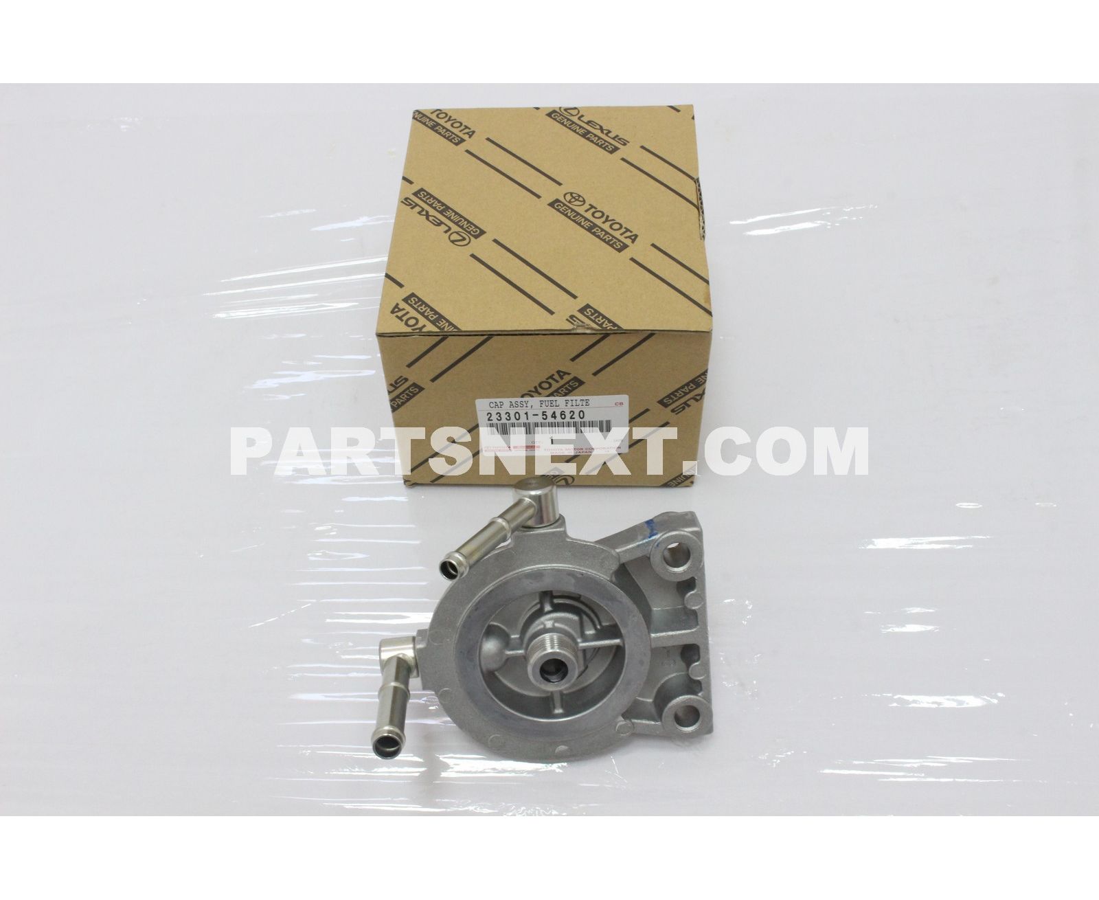 Toyota :: 23301-54620 CAP ASSY, FUEL FILTER