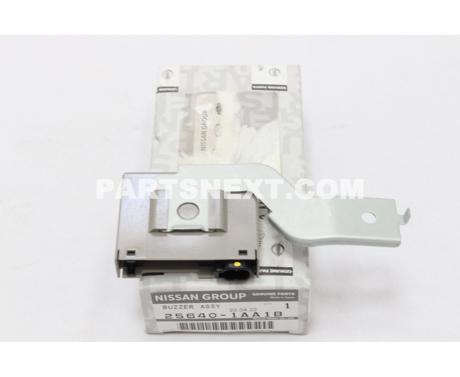 Nissan :: 25640-1AA1B BUZZER ASSY-BACK DOOR LOCK