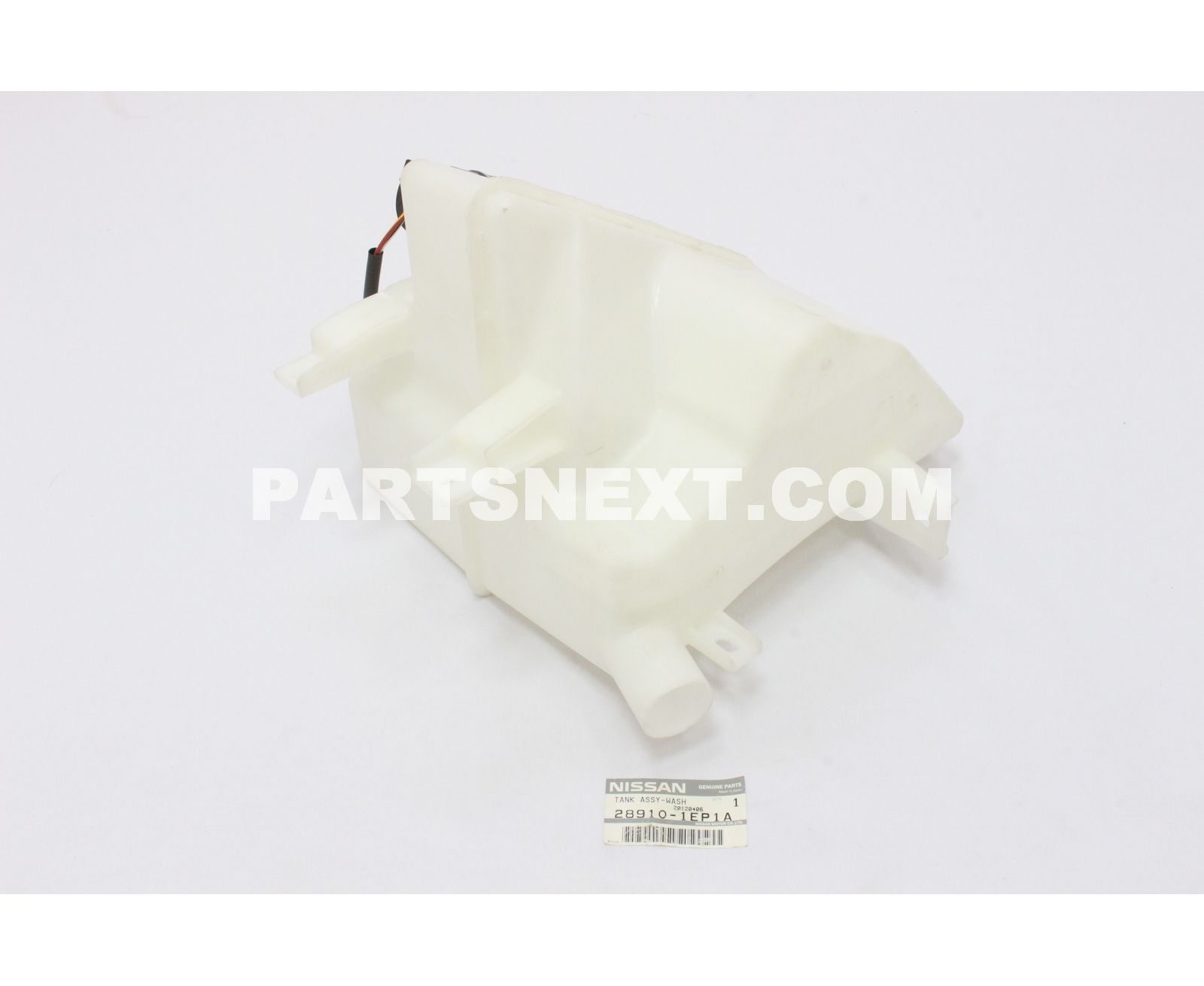 Nissan :: 28910-1EP1A TANK ASSY-WINDSHIELD WASHER