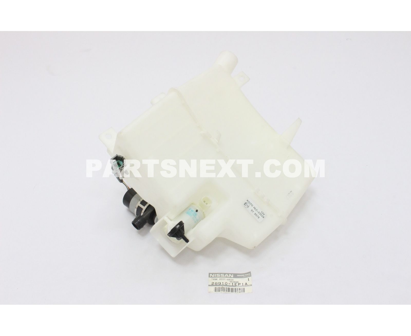 Nissan :: 28910-1EP1A TANK ASSY-WINDSHIELD WASHER