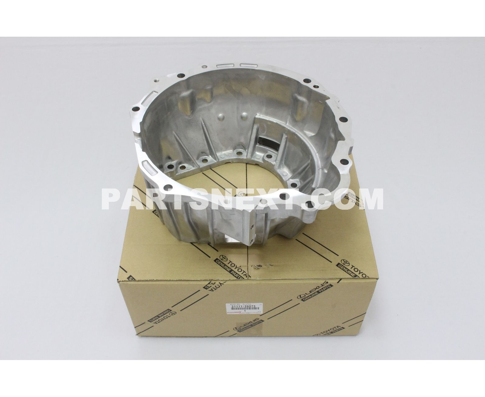 Toyota :: 31111-26073 HOUSING, CLUTCH