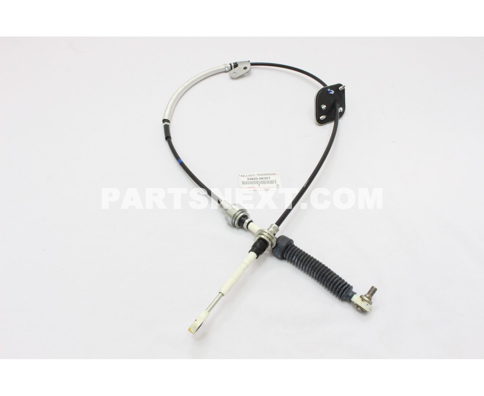 Toyota :: 33820-0K051 CABLE ASSY, TRANSMISSION CONTROL
