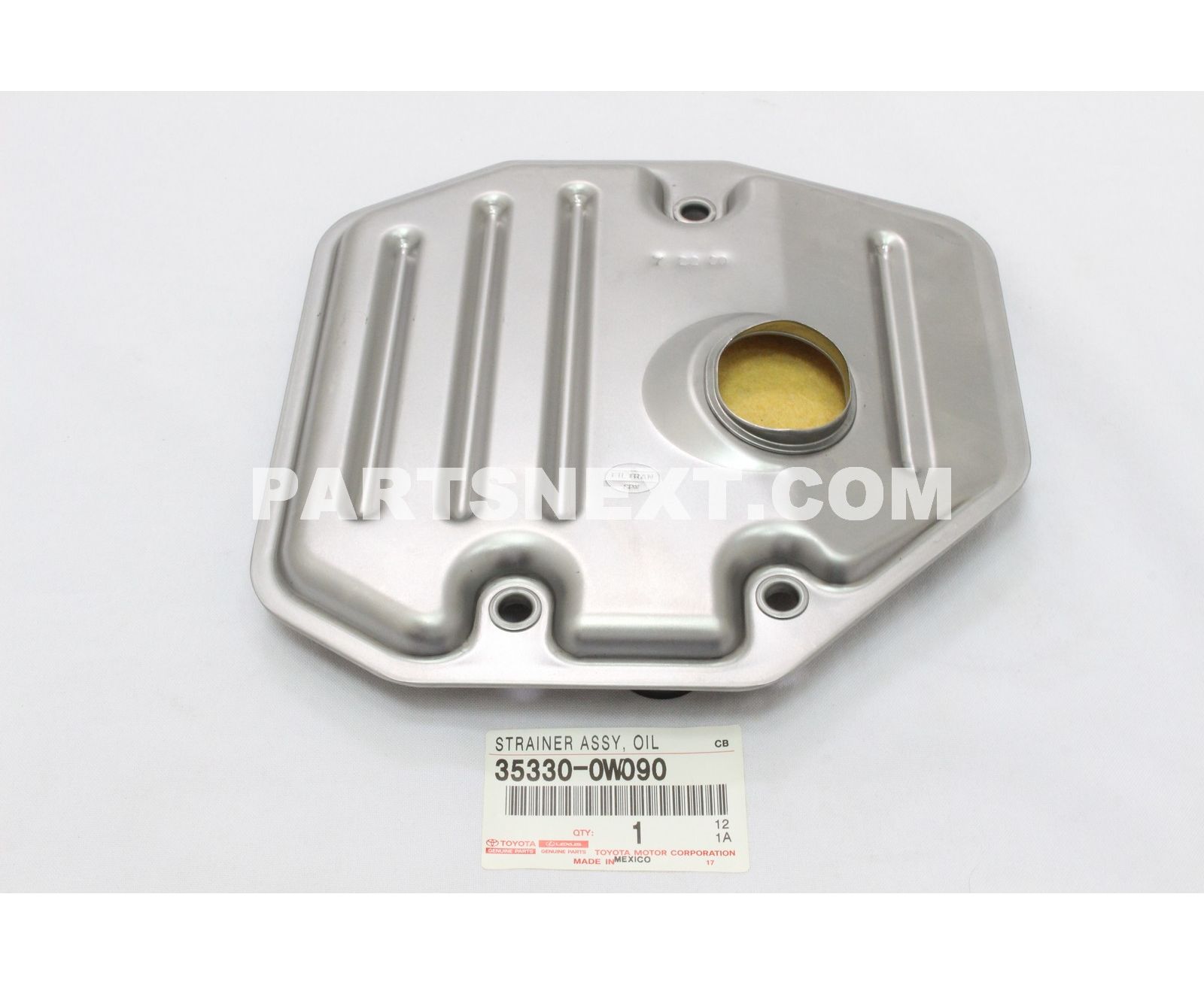 Toyota :: 35330-0W090 STRAINER ASSY OIL