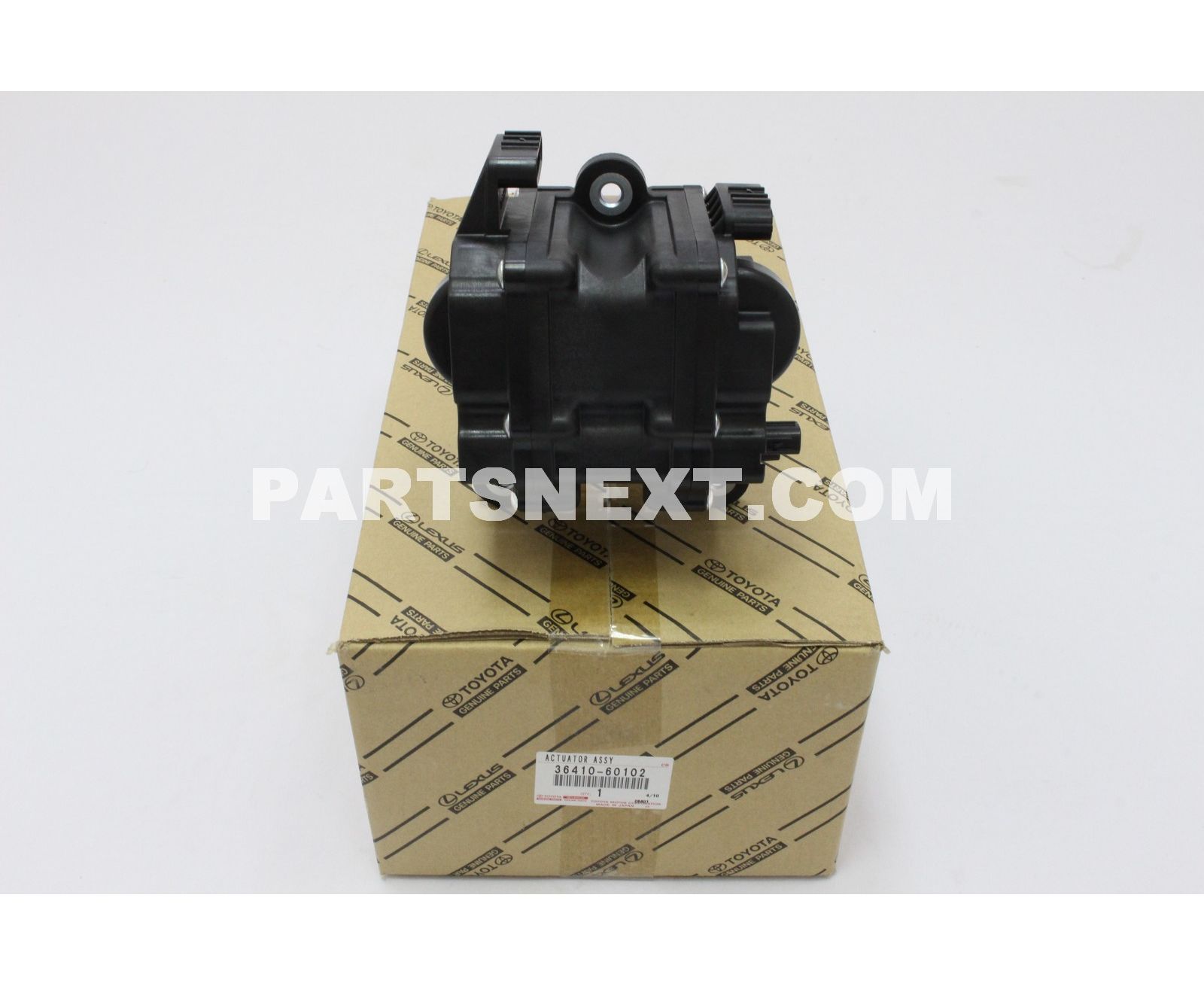 Toyota :: 36410-60102 ACTUATOR ASSY, TRANSFER SHIFT