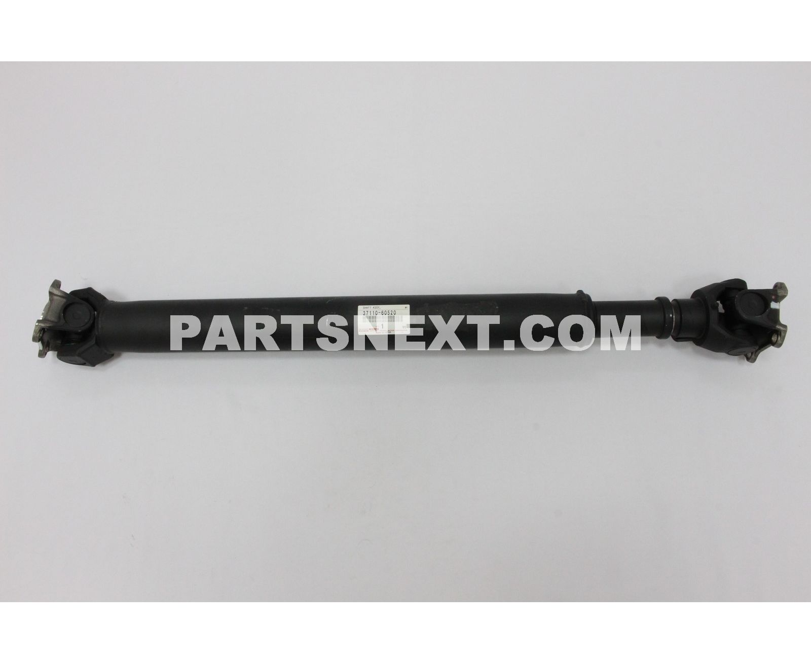 Toyota :: 37110-60520 SHAFT ASSY, PROPELLER