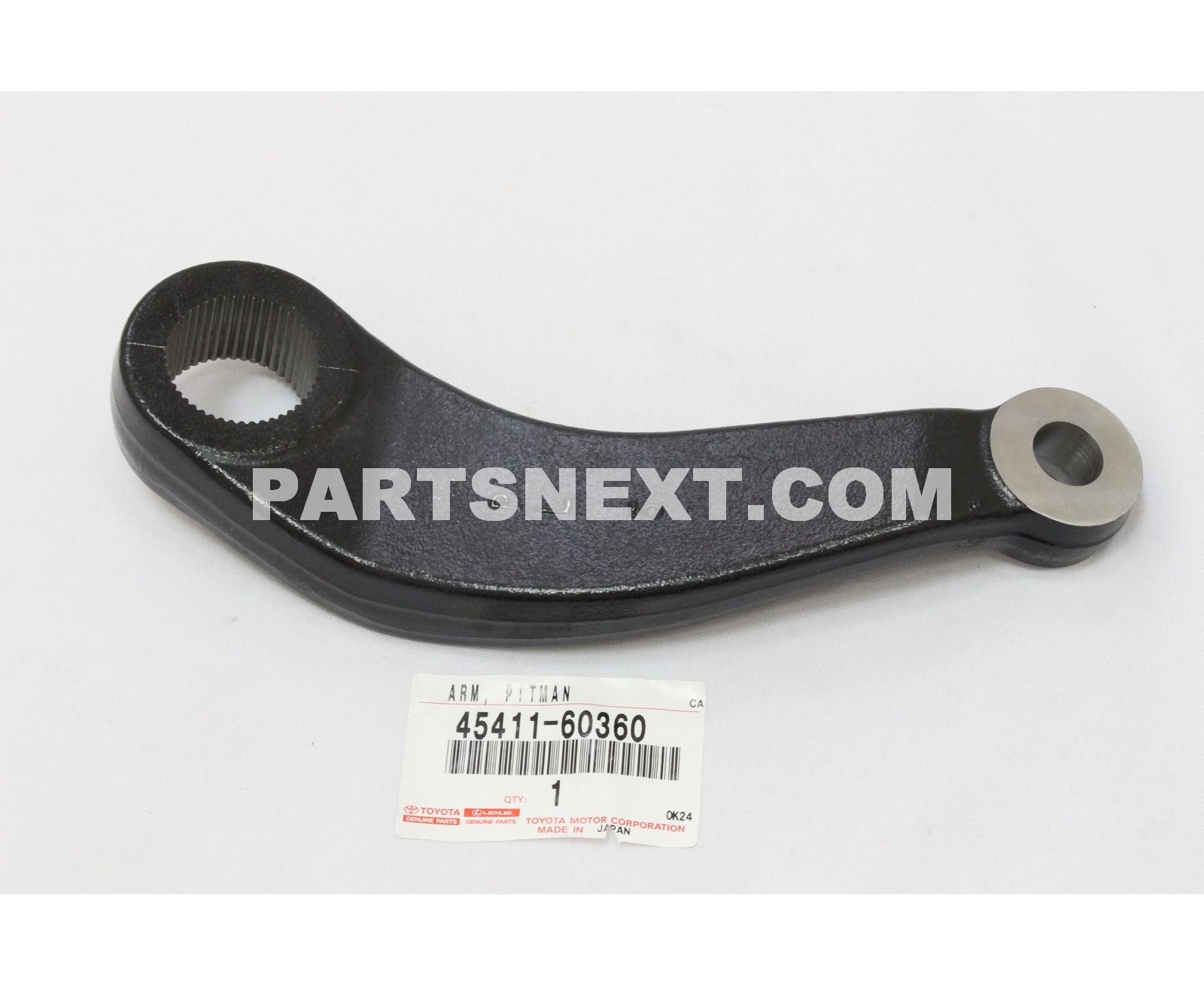 Toyota :: 45411-60360 ARM, PITMAN