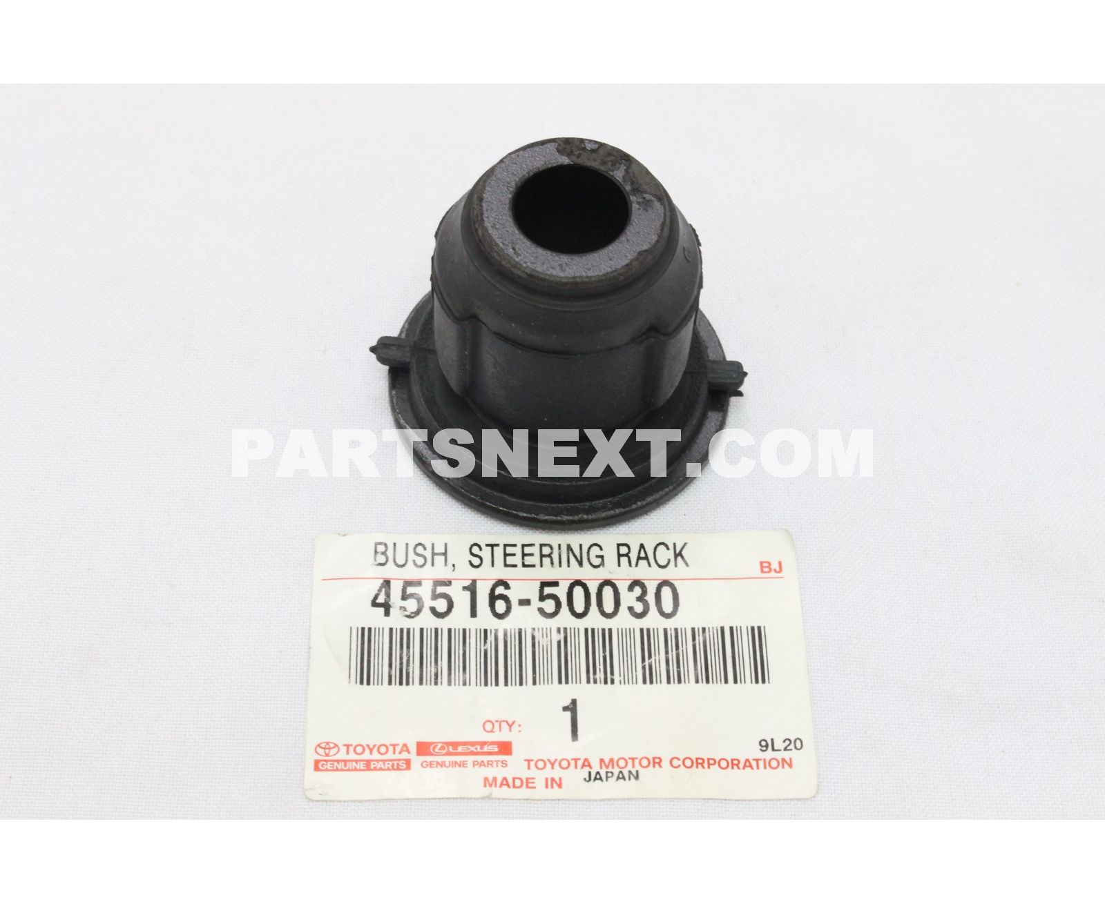 Toyota :: 45516-50030 BUSH, STEERING RACK HOUSING, NO.1