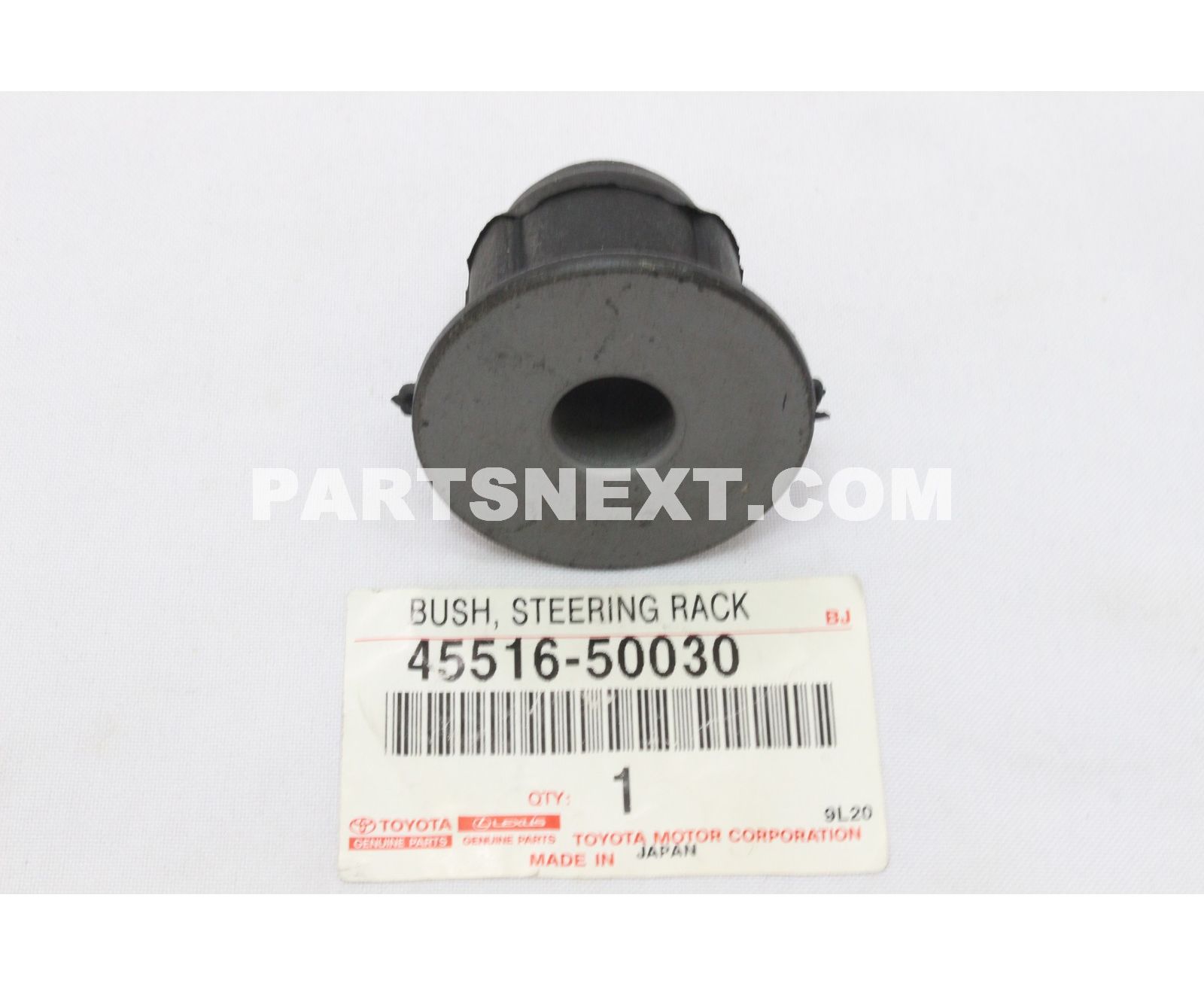 Toyota :: 45516-50030 BUSH, STEERING RACK HOUSING, NO.1