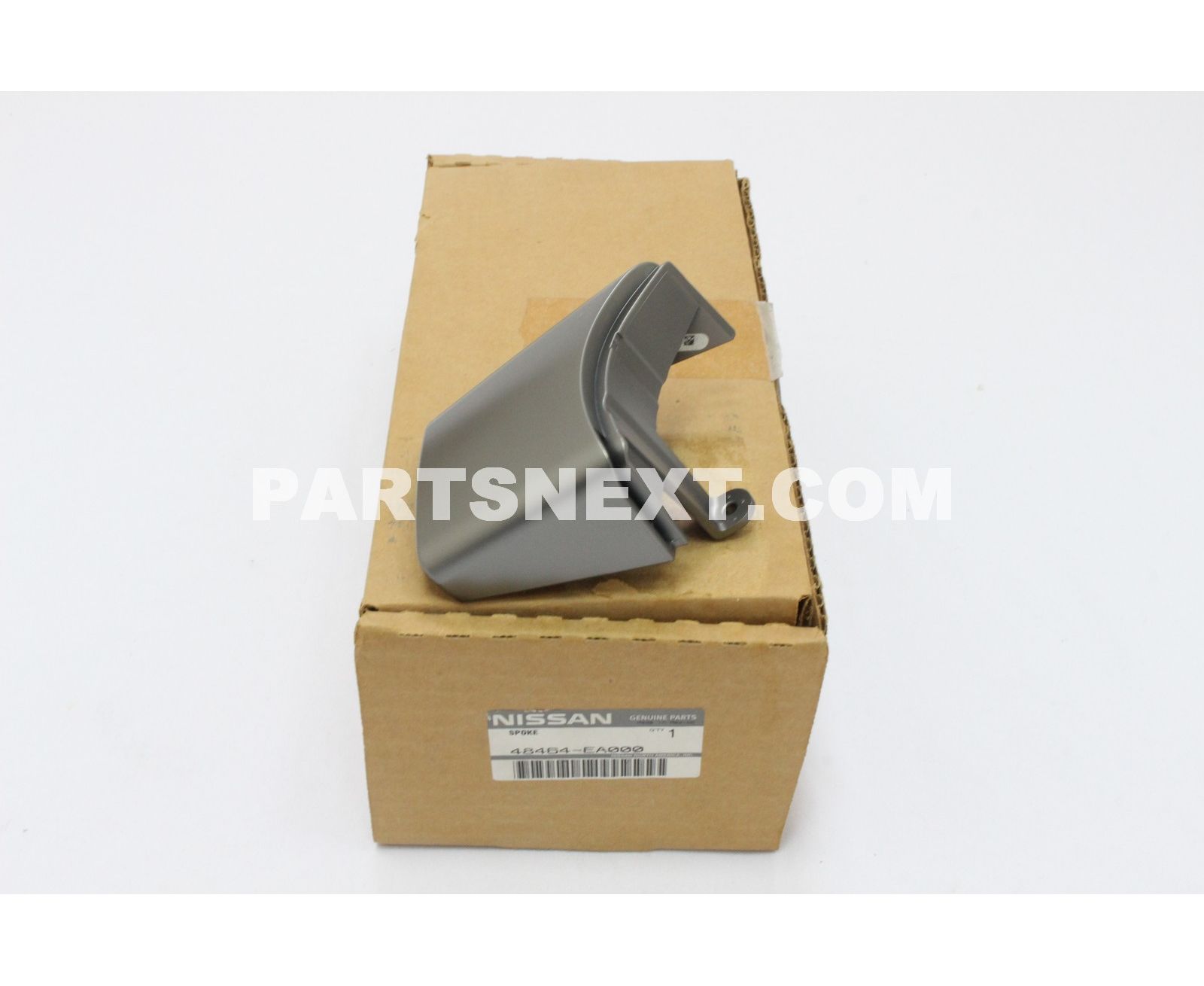 Nissan :: 48464-EA000 LID-STEERING WHEEL,LH