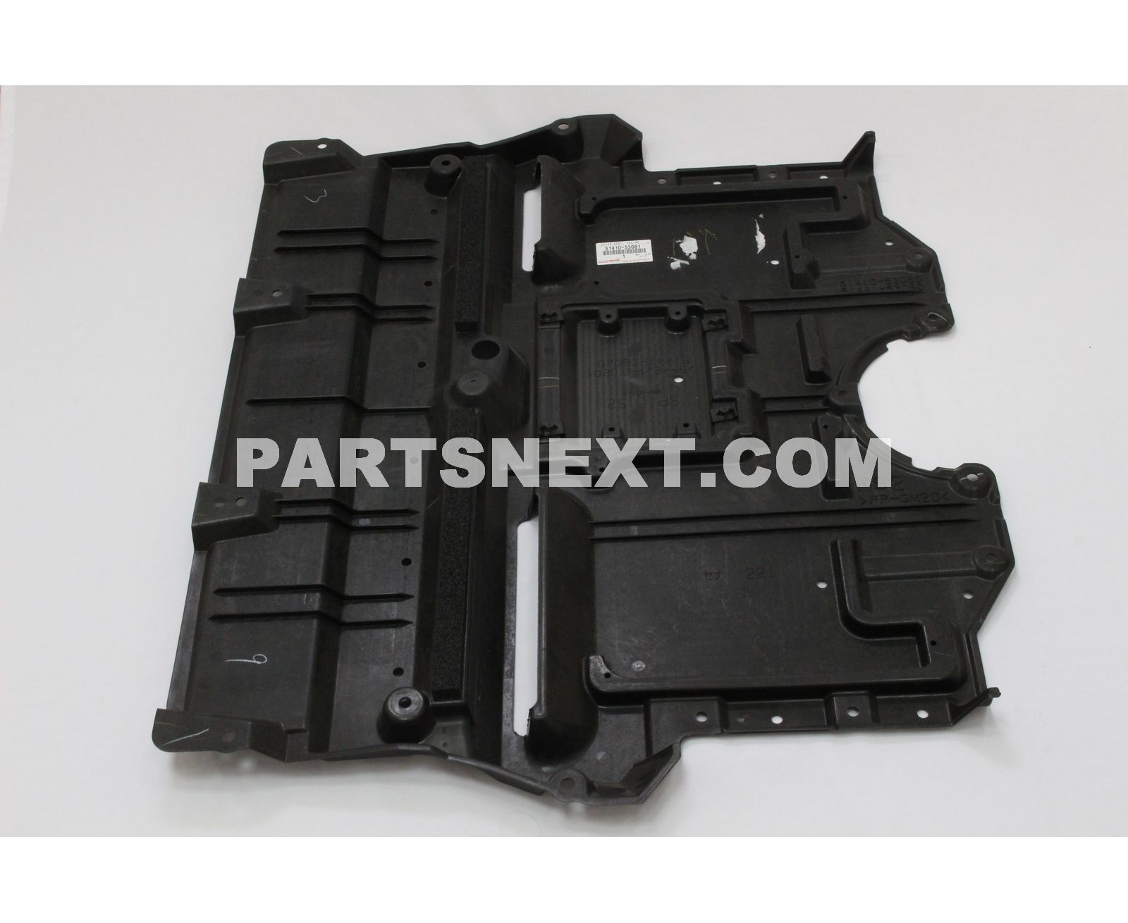 Toyota :: 51410-53081 COVER, ENGINE UNDER
