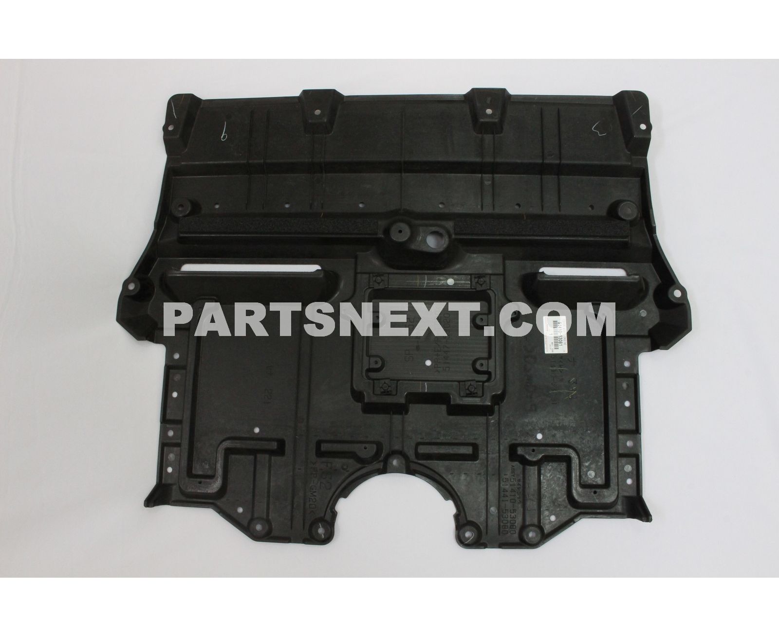 Toyota :: 51410-53081 COVER, ENGINE UNDER