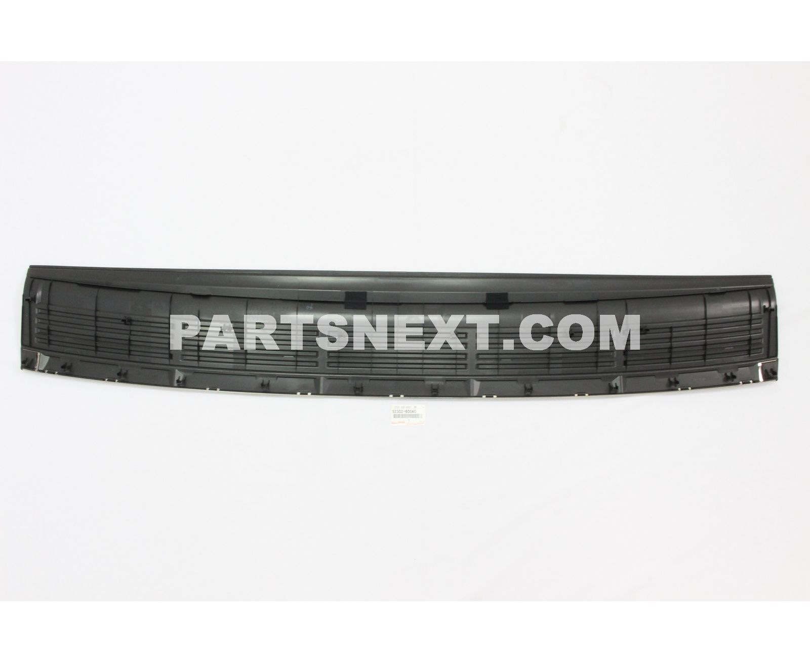 Toyota :: 52302-60040 STEP SUB-ASSY, REAR BUMPER