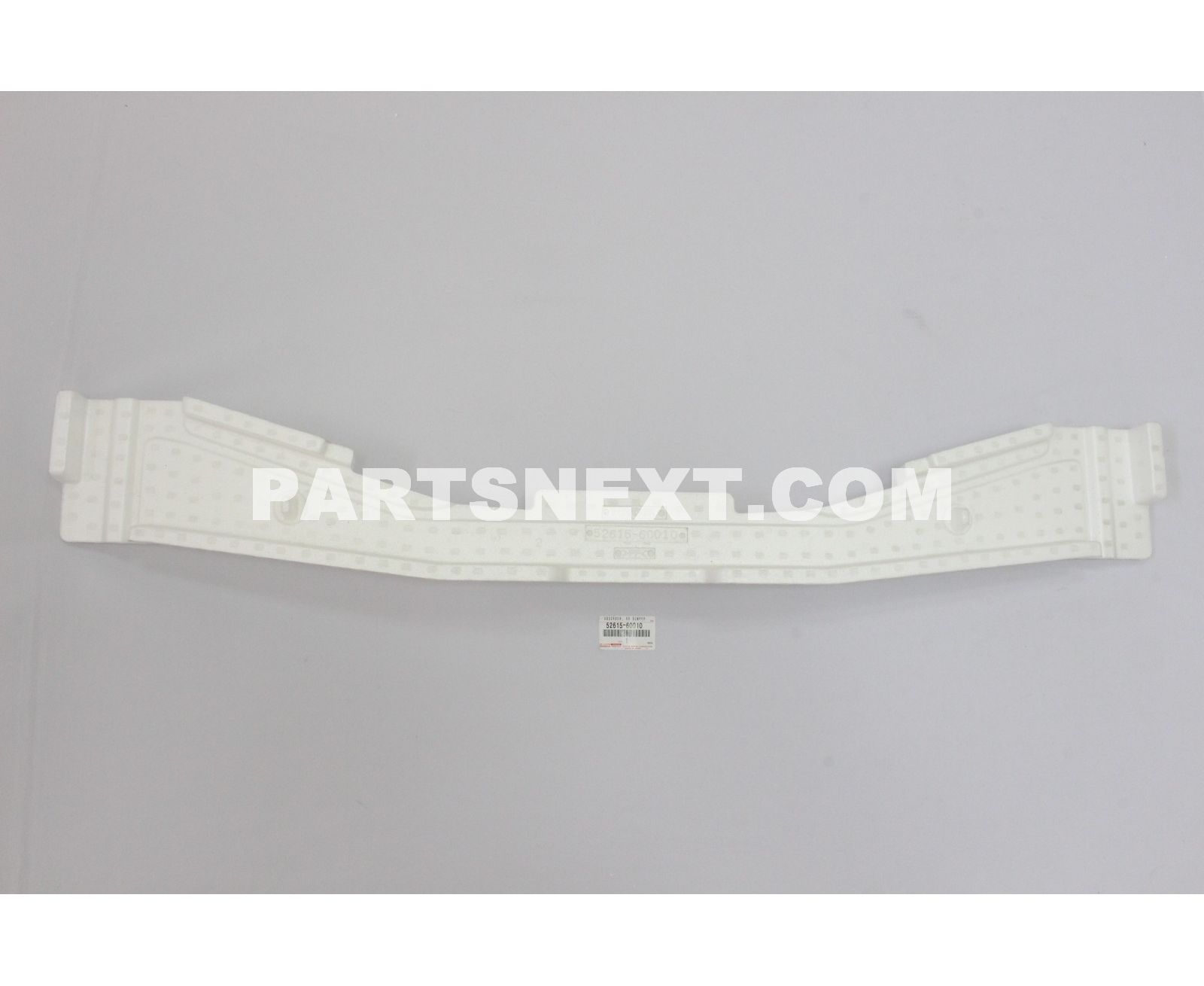 Toyota :: 52615-60010 ABSORBER, REAR BUMPER ENERGY