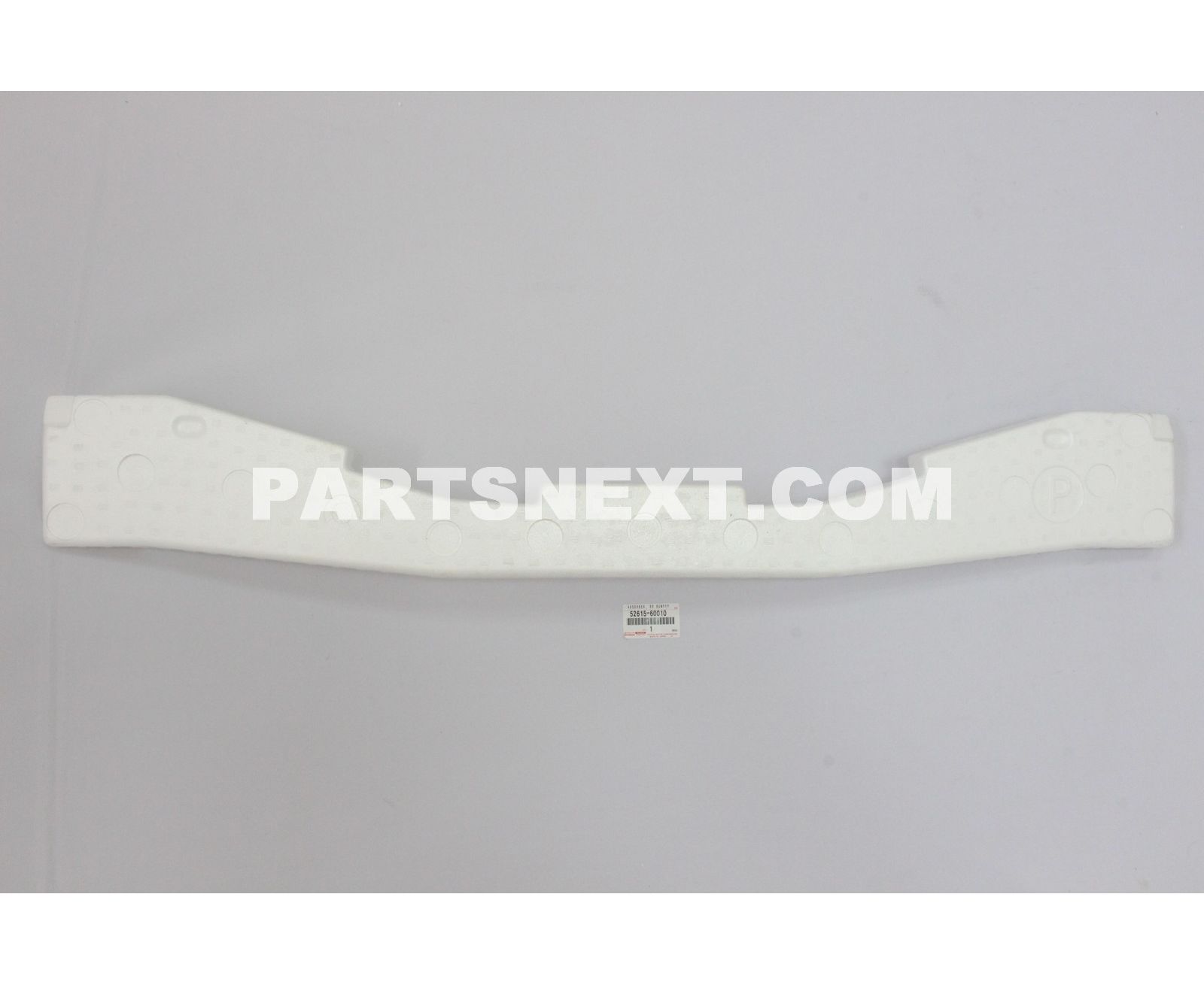 Toyota :: 52615-60010 ABSORBER, REAR BUMPER ENERGY