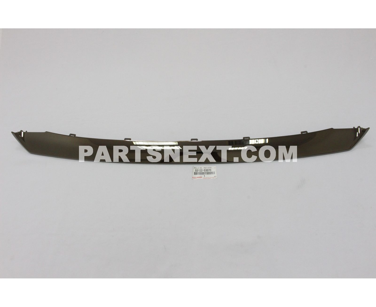 Toyota :: 53122-53070 MOULDING, RADIATOR