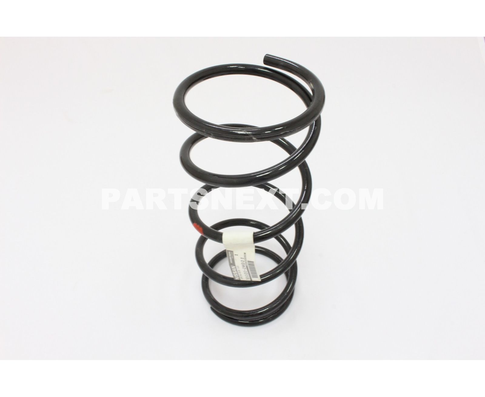 Nissan :: 55020-2W601 SPRING-REAR SUSPENSION