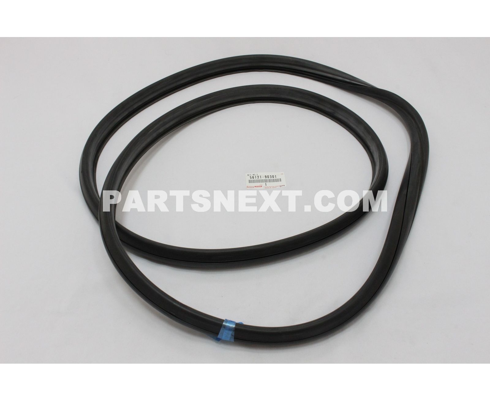Toyota :: 56121-90301 WEATHERSTRIP, WINDSHIELD