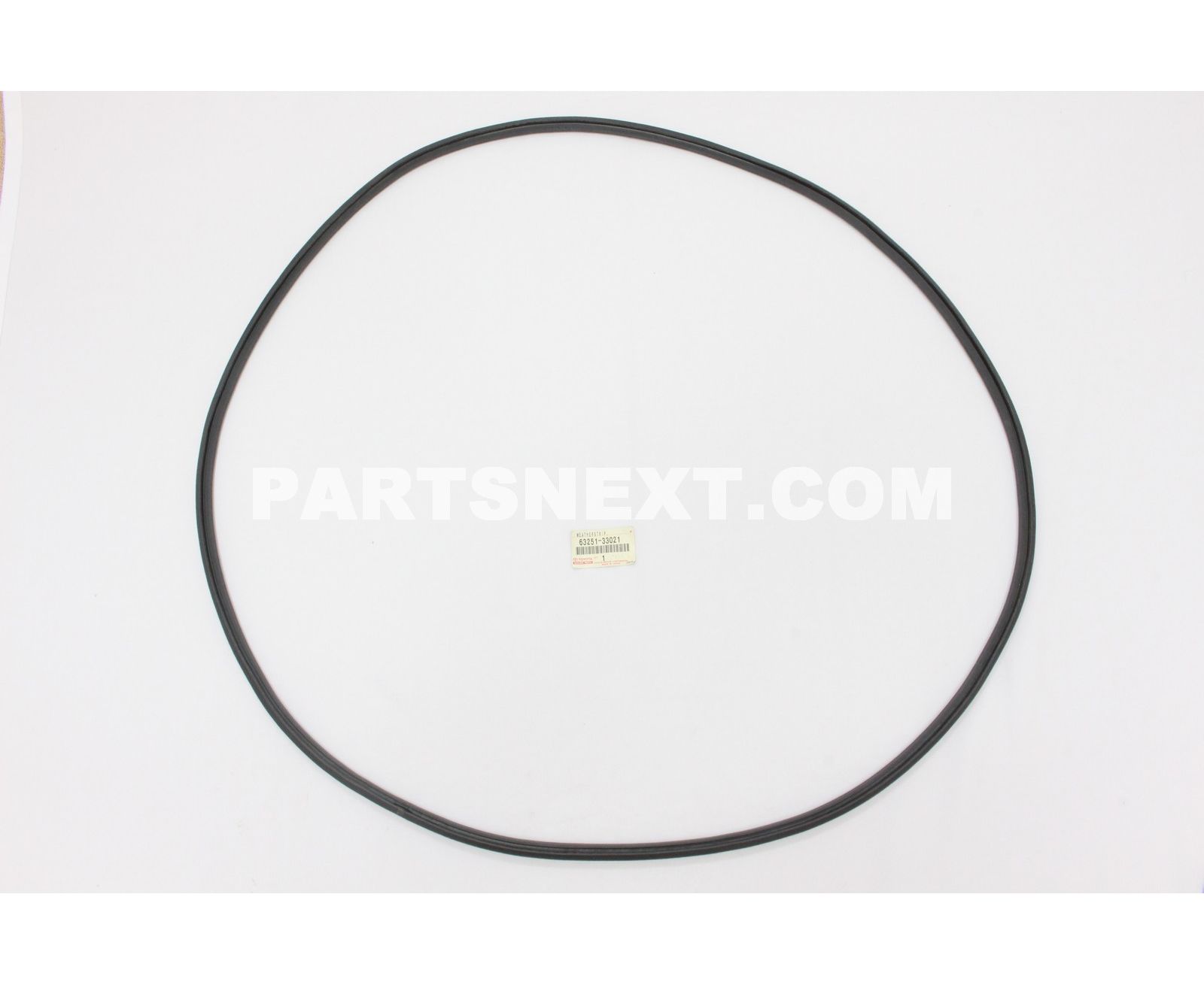 Toyota :: 63251-33021 WEATHERSTRIP, SLIDING ROOF