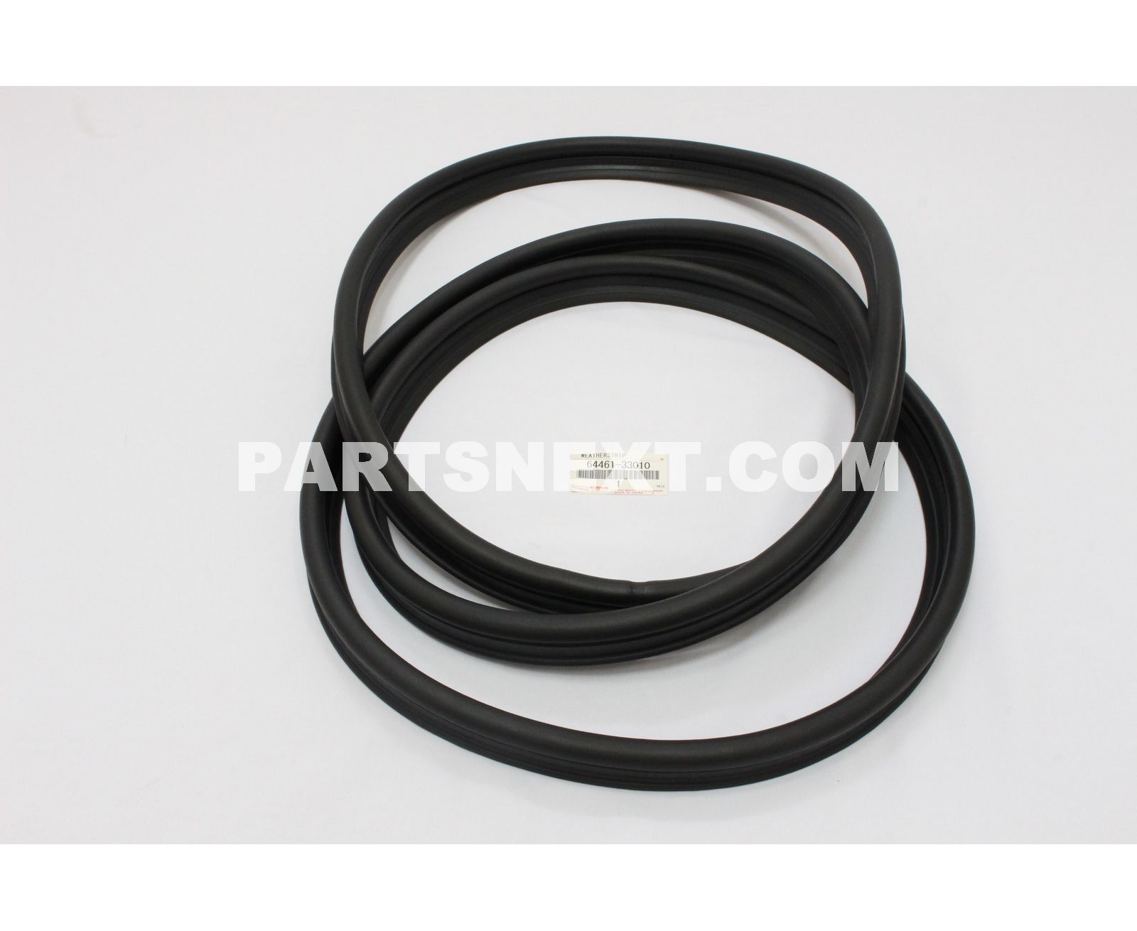 Toyota :: 64461-33010 WEATHERSTRIP, LUGGAGE COMPARTMENT DOOR