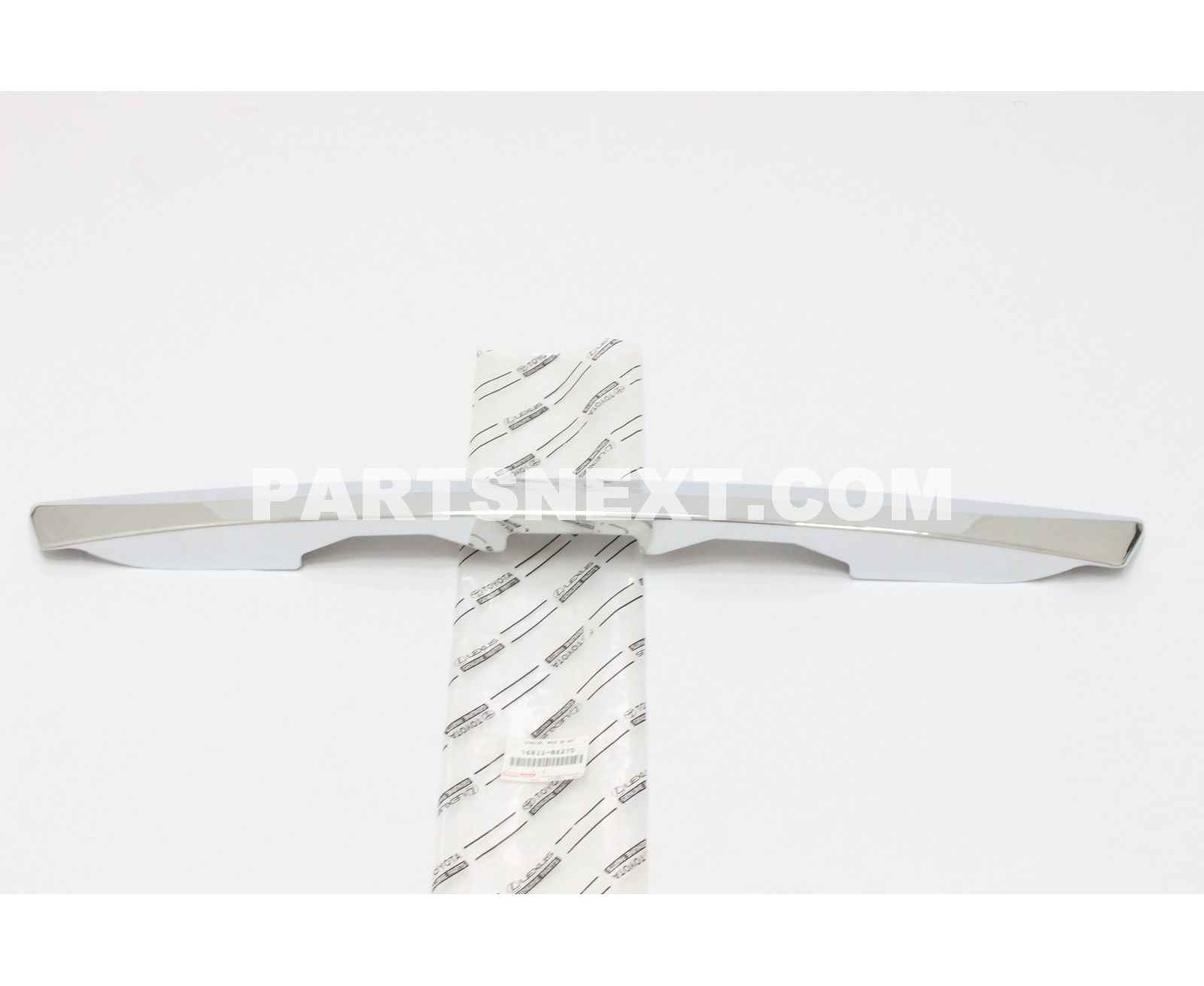 Toyota :: 76811-BZ270 GARNISH, BACK DOOR