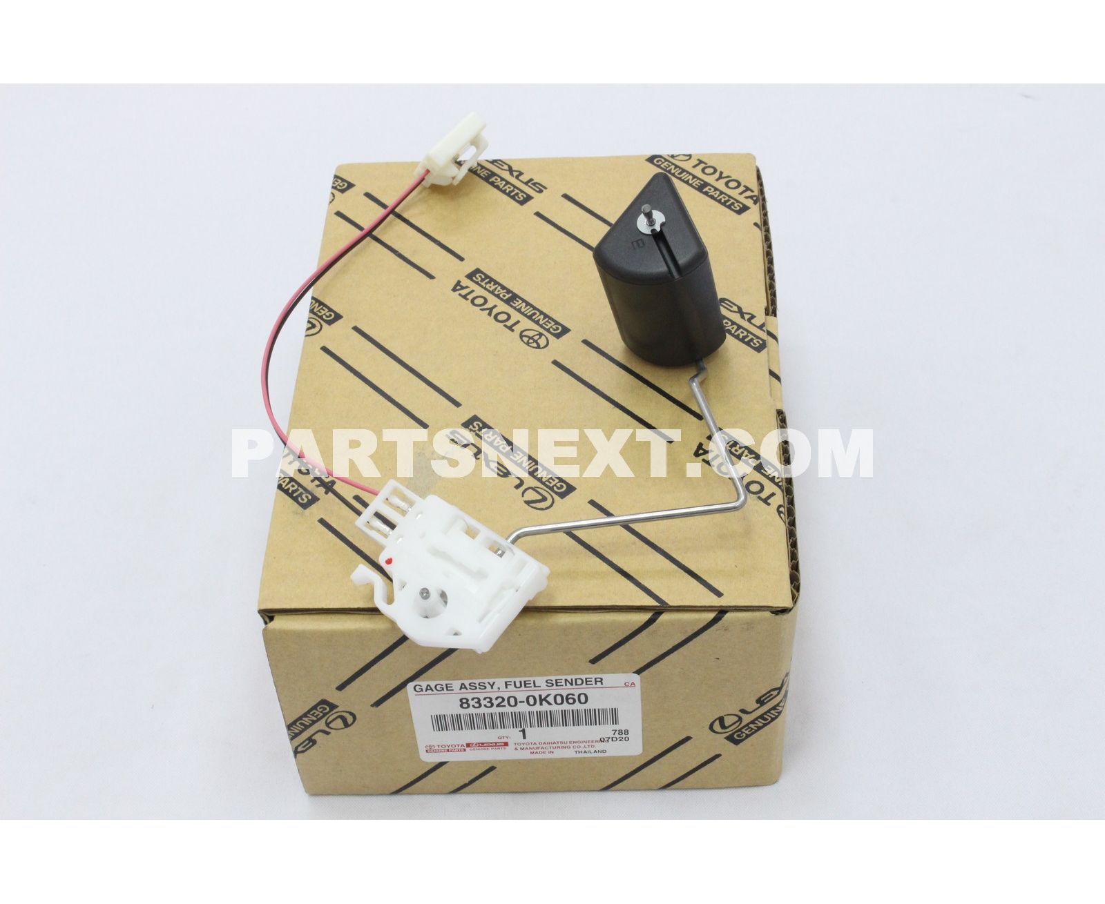 Toyota :: 83320-0K060 GAGE ASSY, FUEL SENDER
